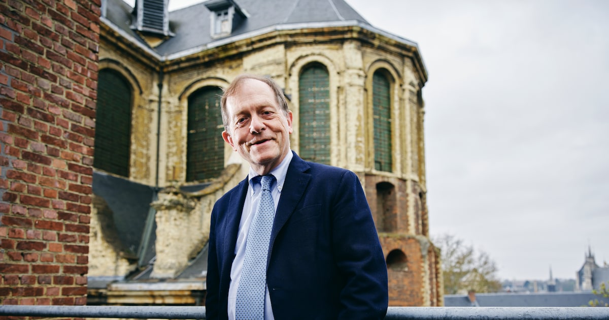 ‘Als de kerk een spirituele zelfhulpgroep wordt, hoeft het voor mij ...