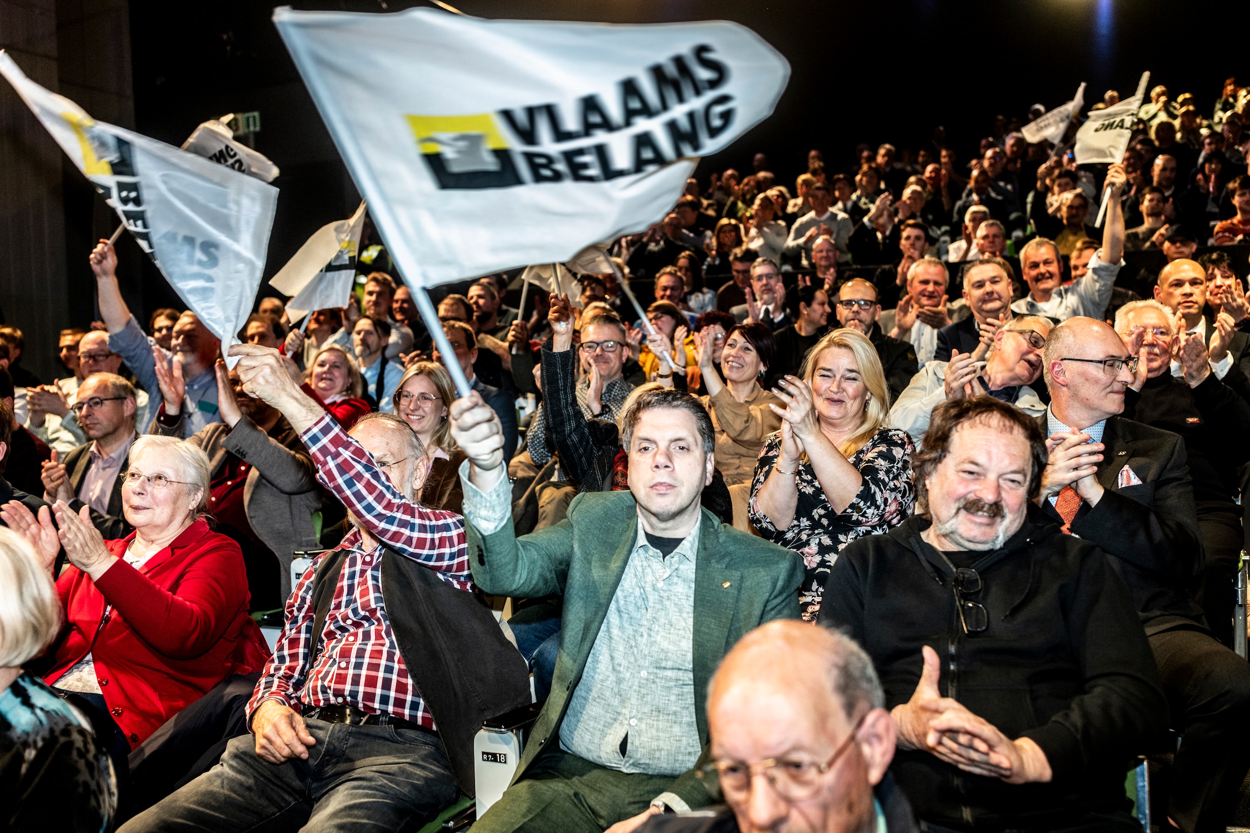 Wat wil Vlaams Belang nu eigenlijk echt? ‘Zo gaan ‘onze mensen ...