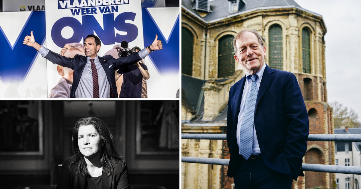 ‘Met een zwarte paus zul je er een zeer conservatief sausje moeten ...