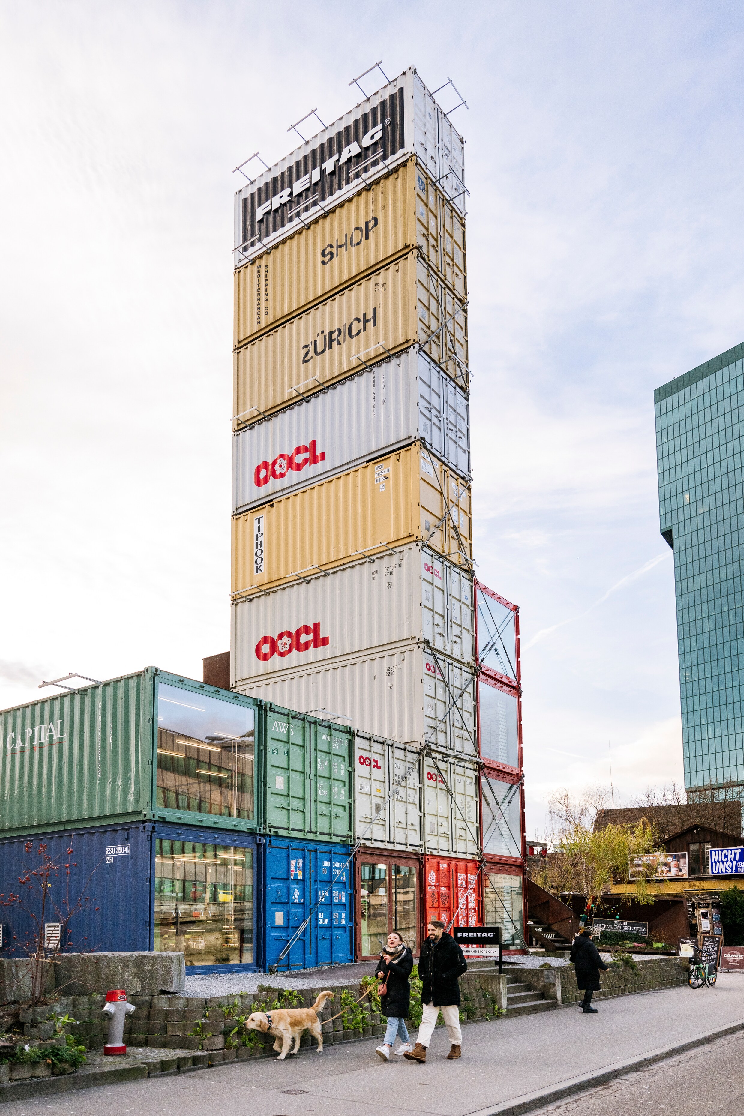 48 uur in Zürich, de zaligste stad van Zwitserland | De Morgen