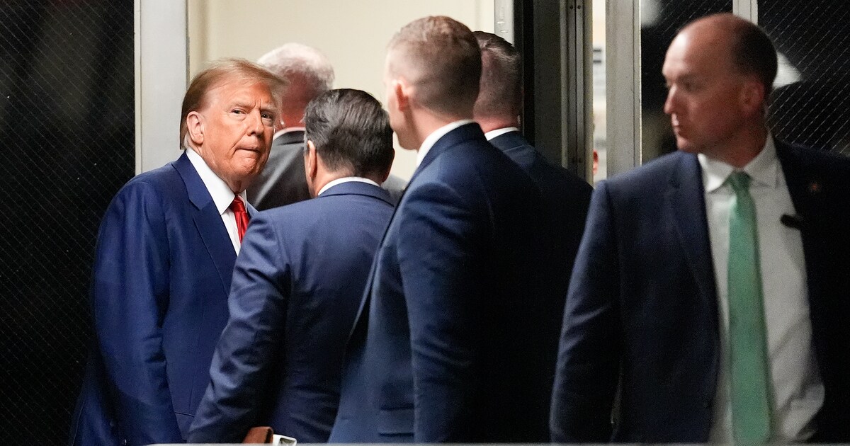 Rechtbank verlaagt borg Trump naar 175 miljoen dollar | De Morgen