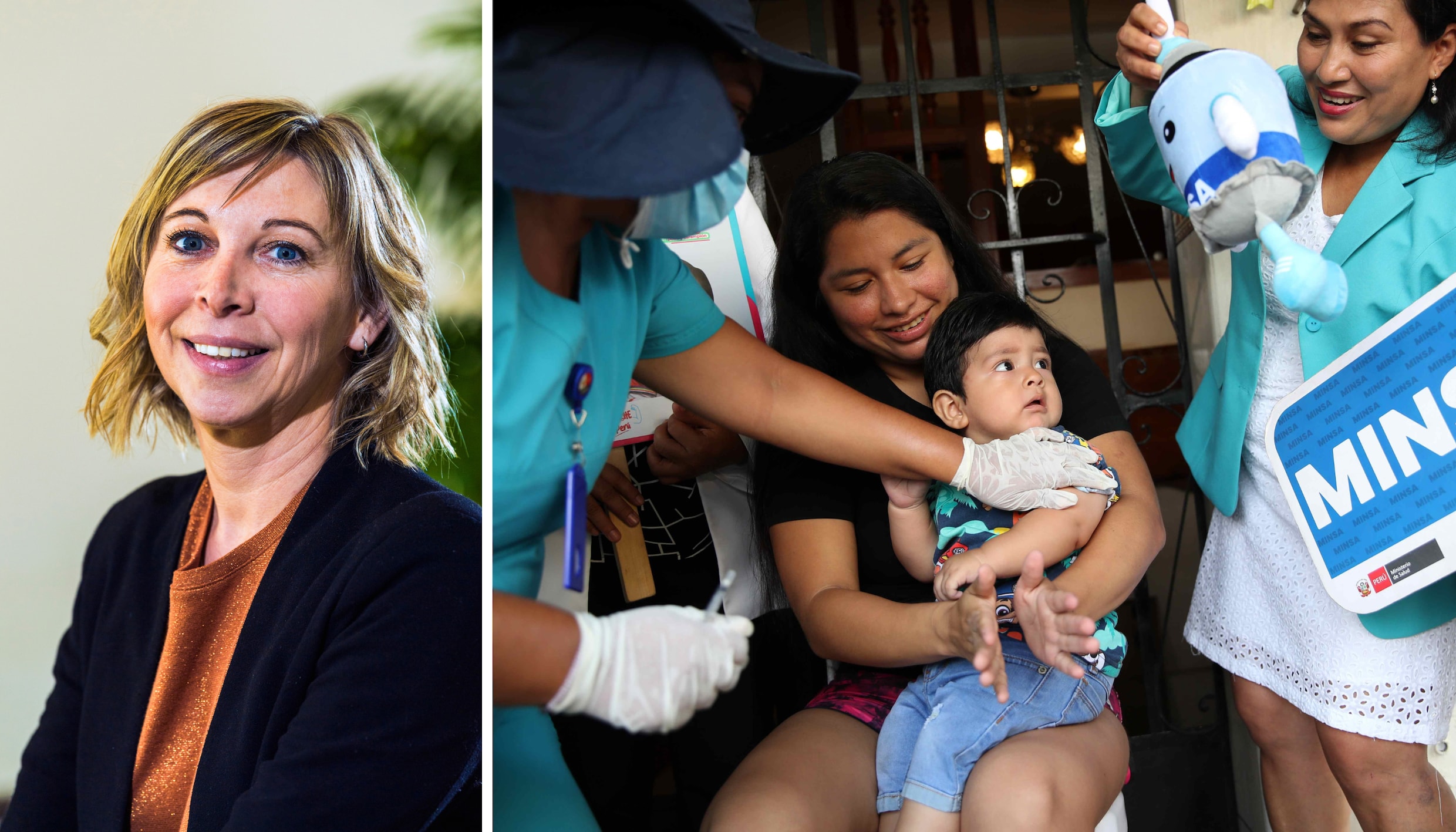 ‘Vergeet niet wat voor desastreuze gevolgen mazelen kunnen hebben ...