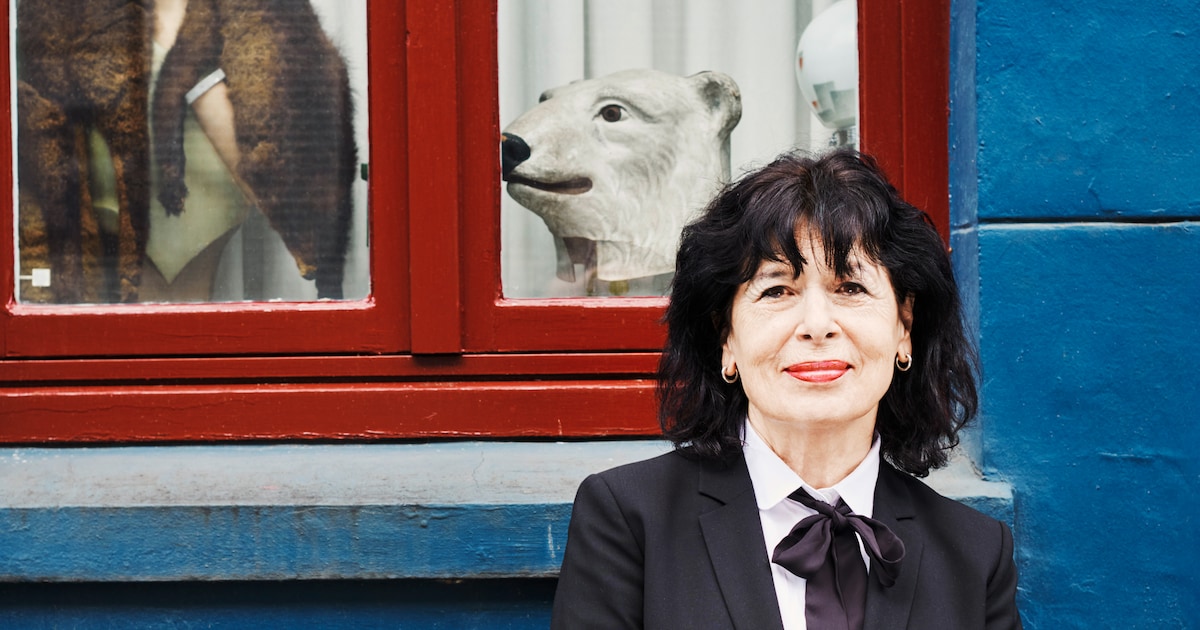 Monika Helfer over het derde deel van haar familietrilogie: ‘Ik ben een ...