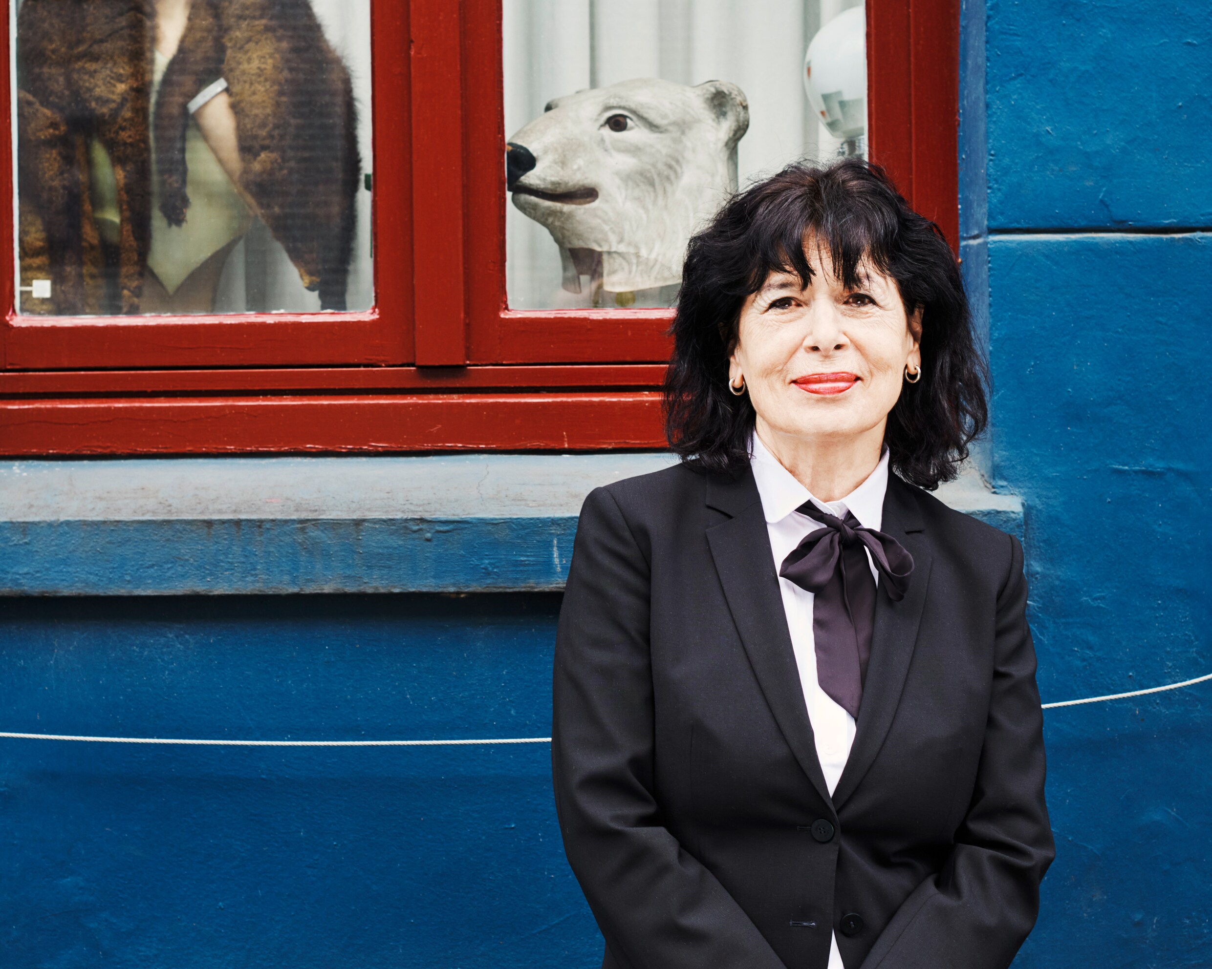 Monika Helfer over het derde deel van haar familietrilogie: ‘Ik ben een ...