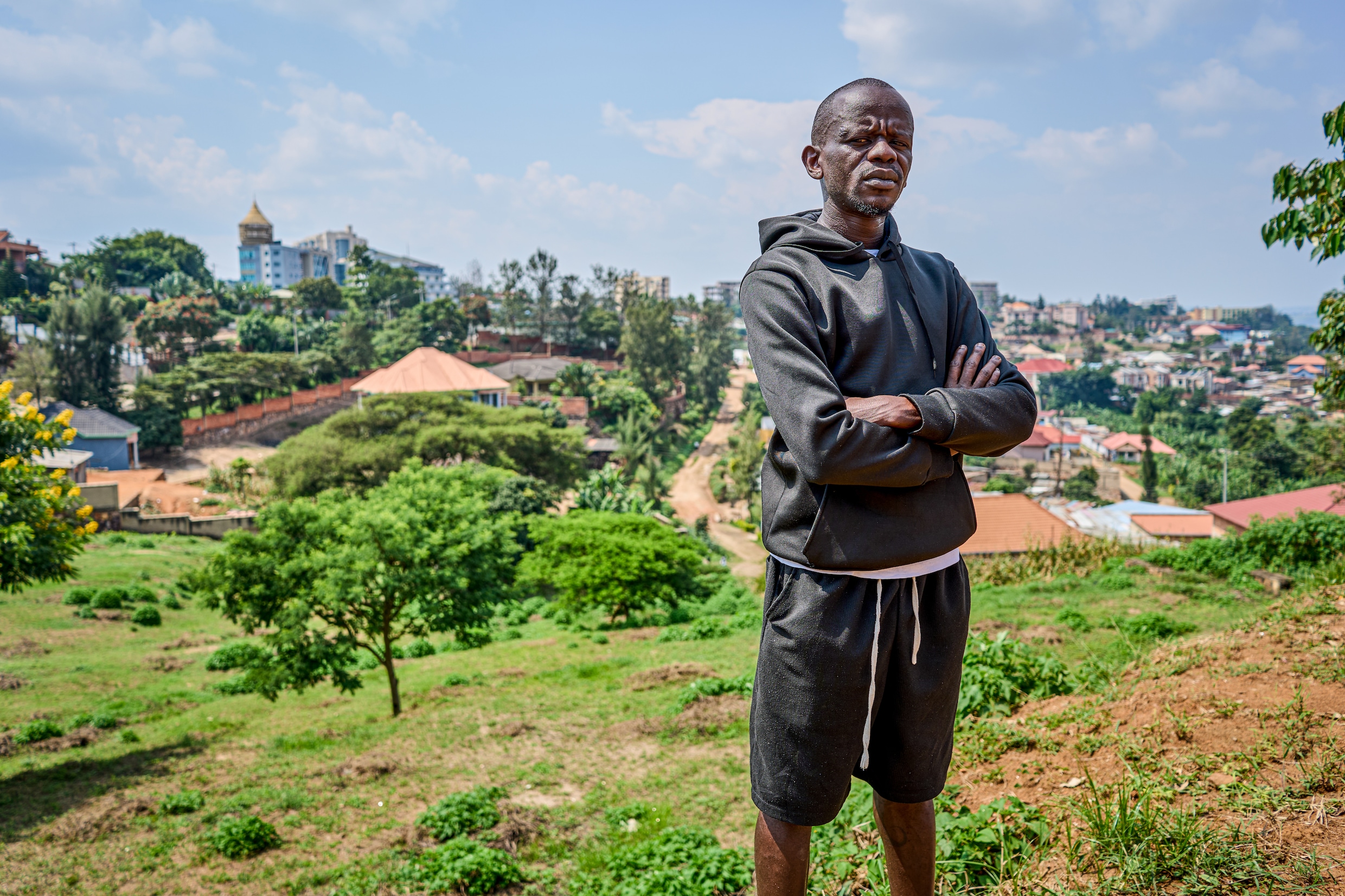 In Rwanda stond de voorbije jaren een nieuwe generatie op: ‘Al mijn vrienden zijn naar Europa ...