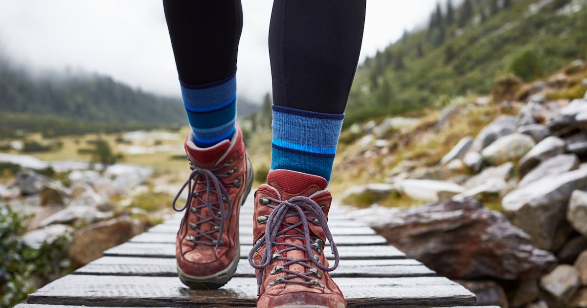 We houden van stappen tellen, maar de beste stappen zijn stappen die ...