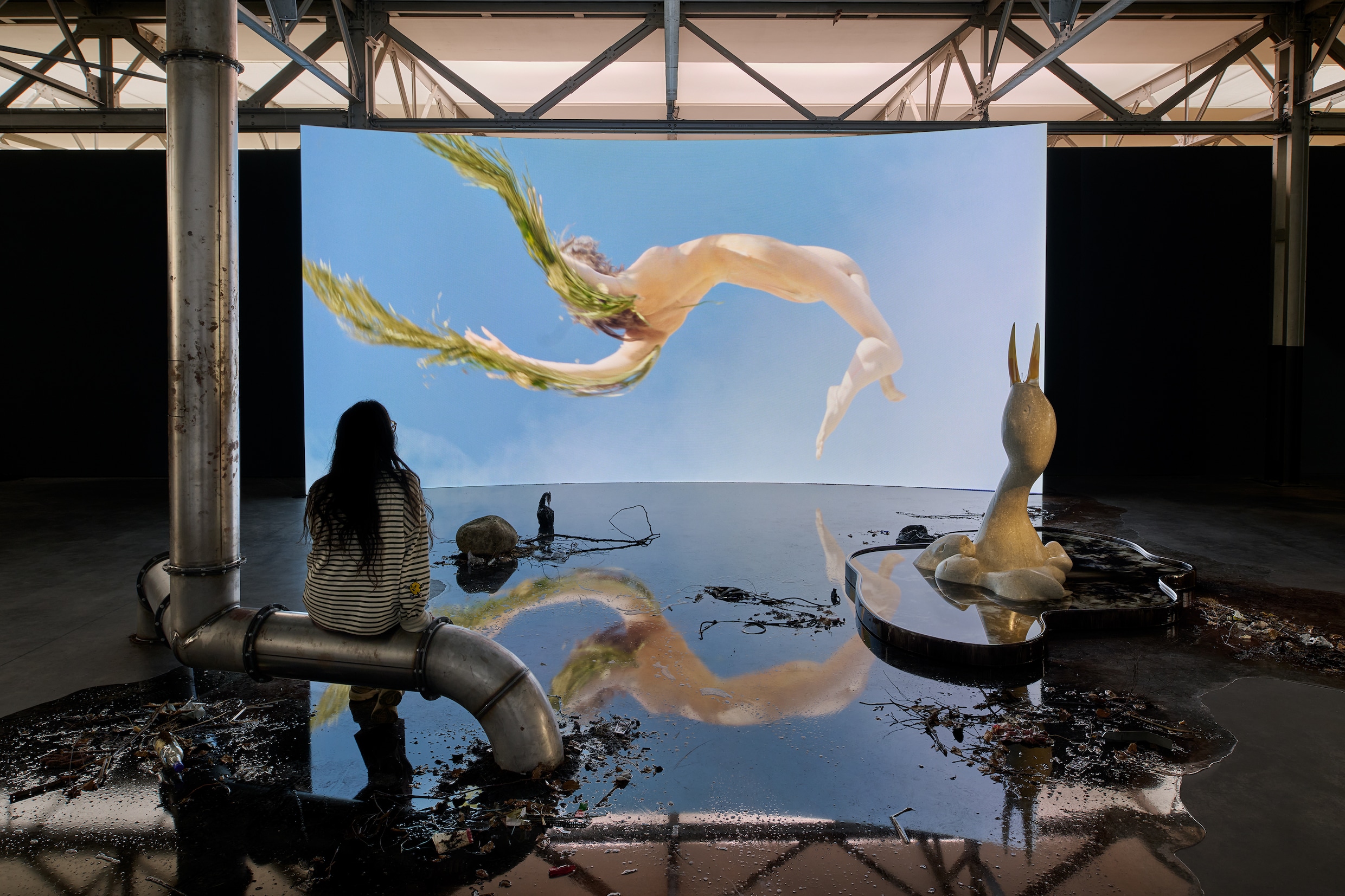 Postkaarten uit Genk en een pingpongtafel in donutvorm: dit zijn dé ...