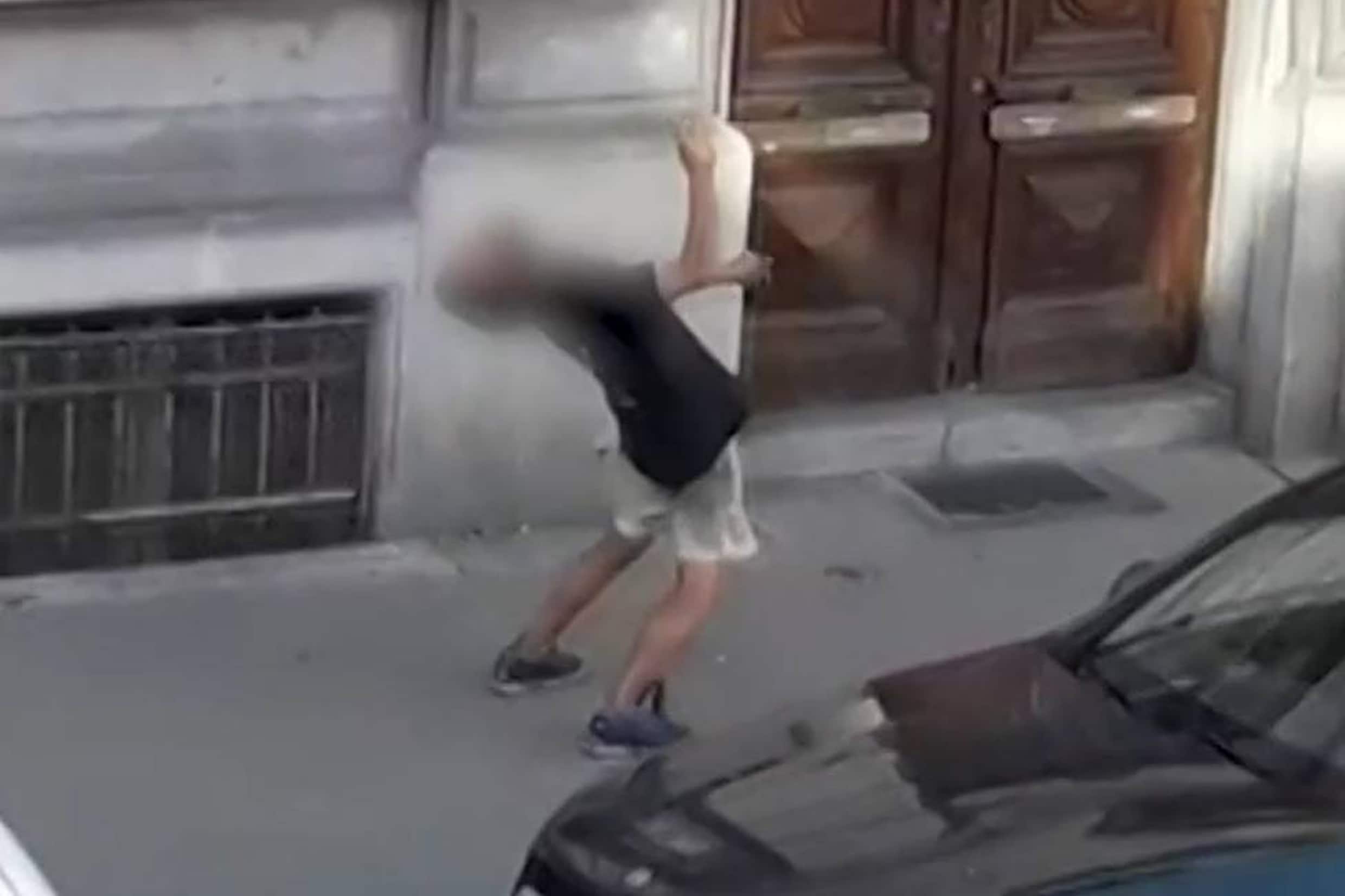 ‘Vorig jaar raakte een jongen van 17 in een psychose nadat hij één keer flakka had gebruikt. Tot ...