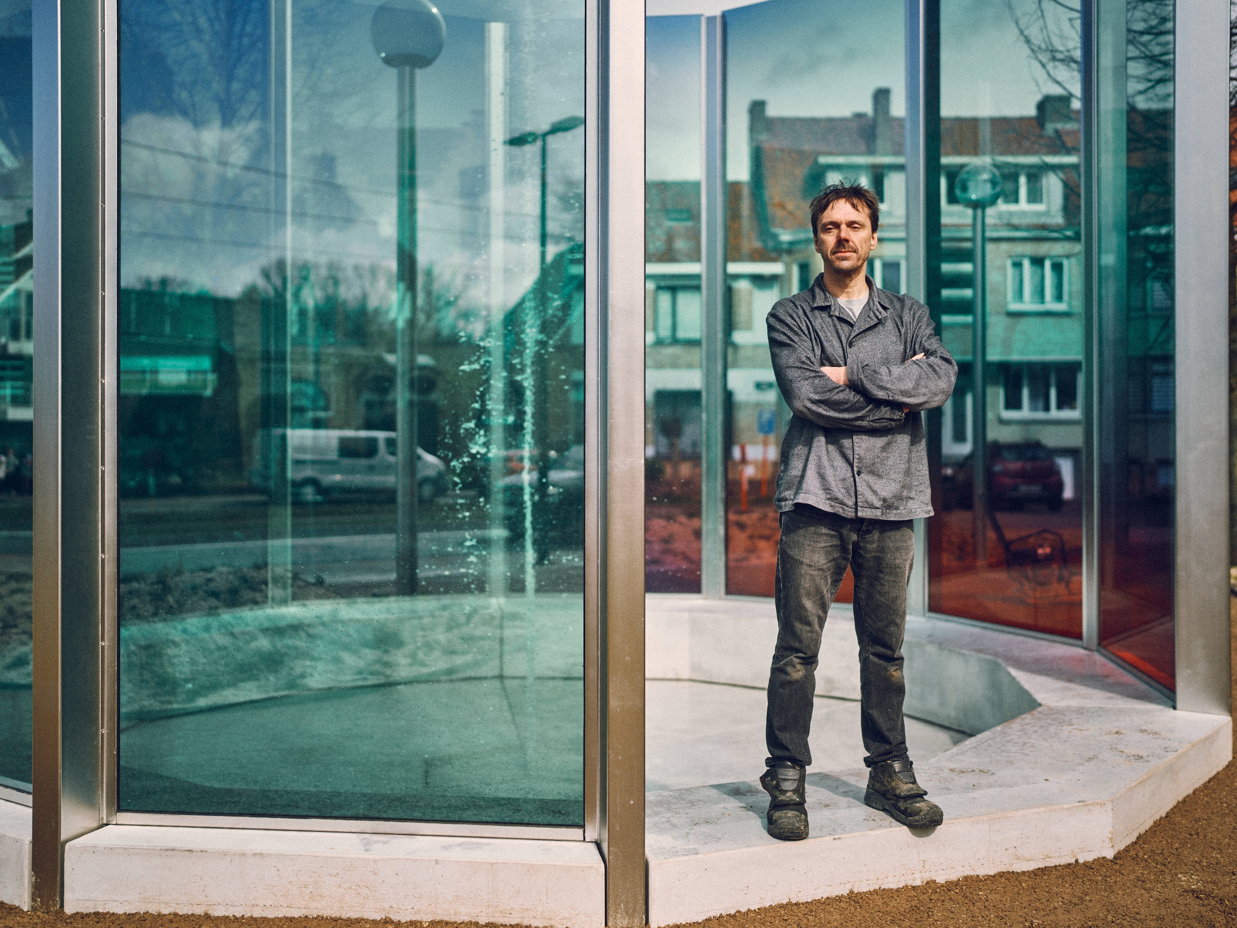 ‘Het leek me leuk het duinlandschap van een eeuw geleden terug te ...