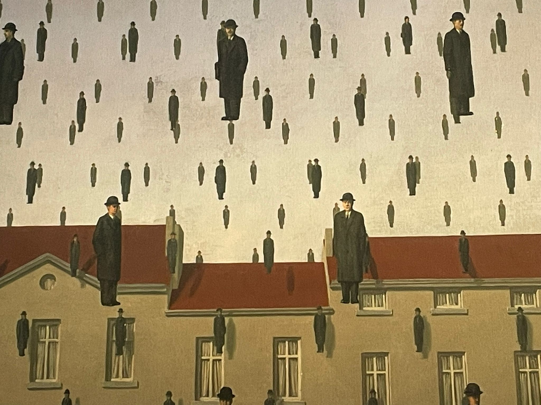 Twee onbekende tekeningen van Magritte opgedoken in Brussel | De Morgen