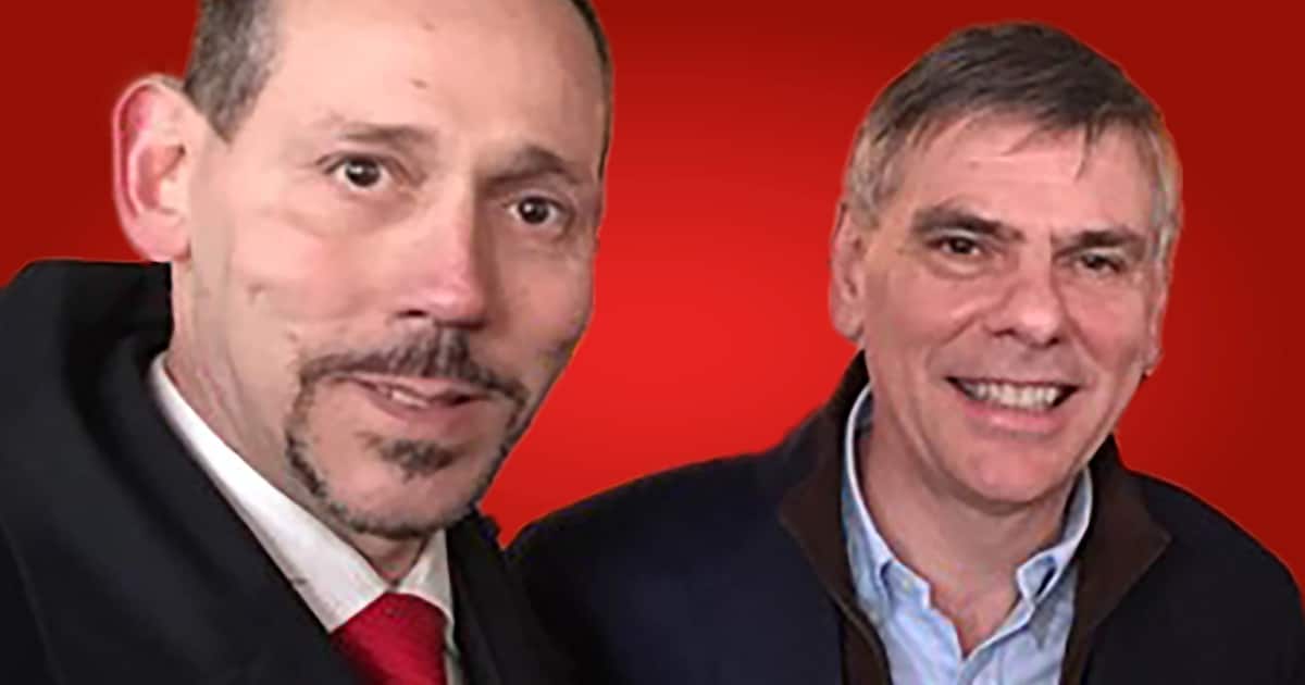 De Russische connectie van Filip Dewinter: wie is Marco Santi? ‘Hij ...