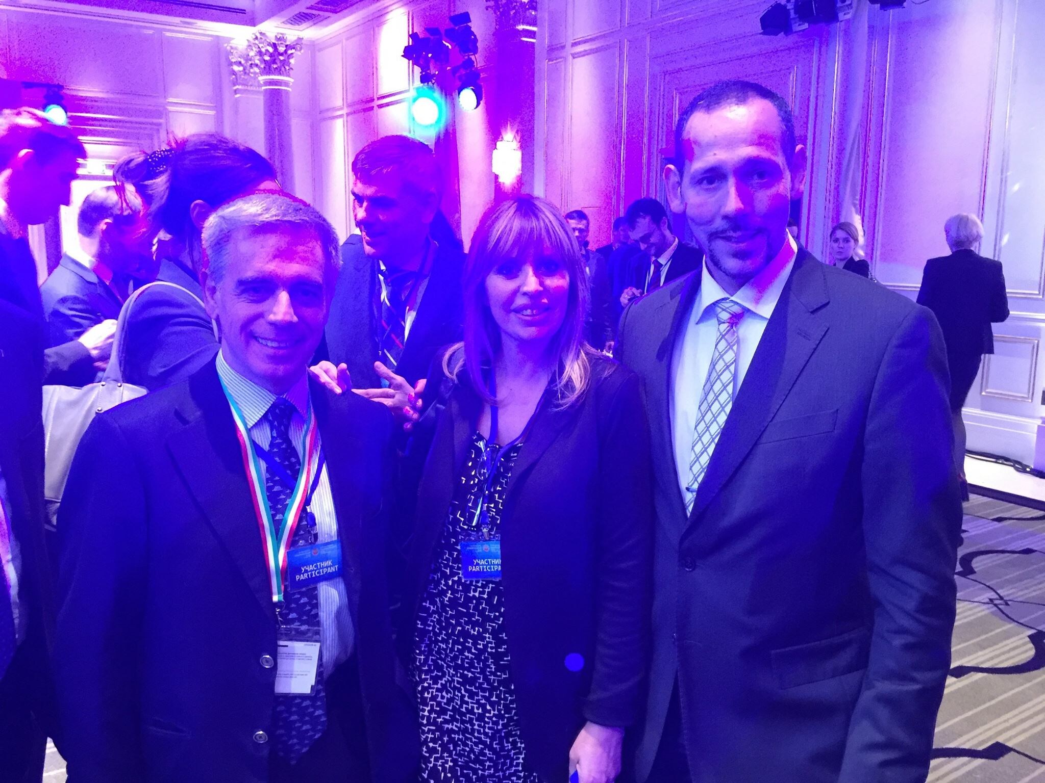 De Russische connectie van Filip Dewinter: wie is Marco Santi? ‘Hij ...