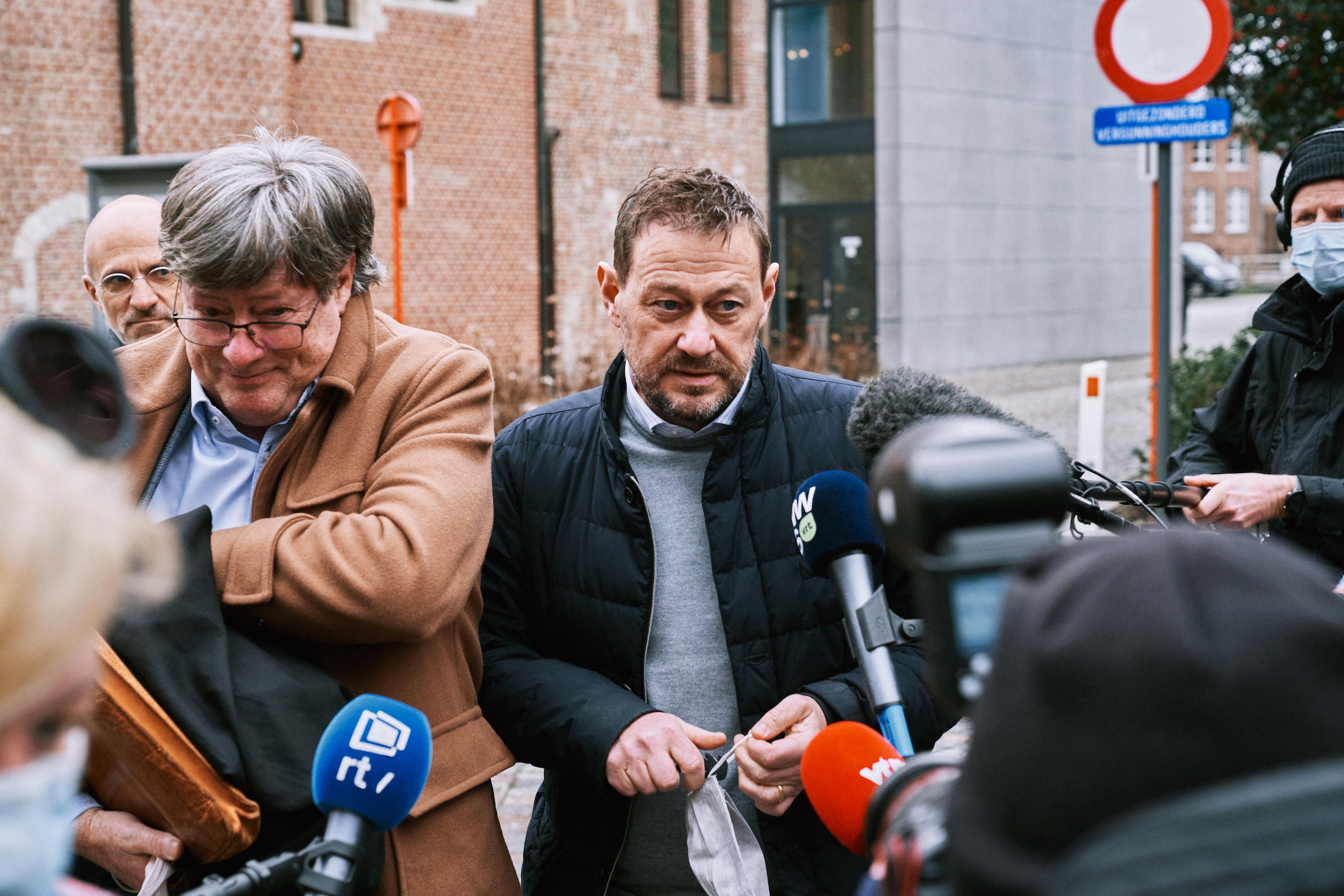 Ex-advocaat Bart De Pauw reageert: ‘Ik word in de reeks volledig ten onrechte als ...