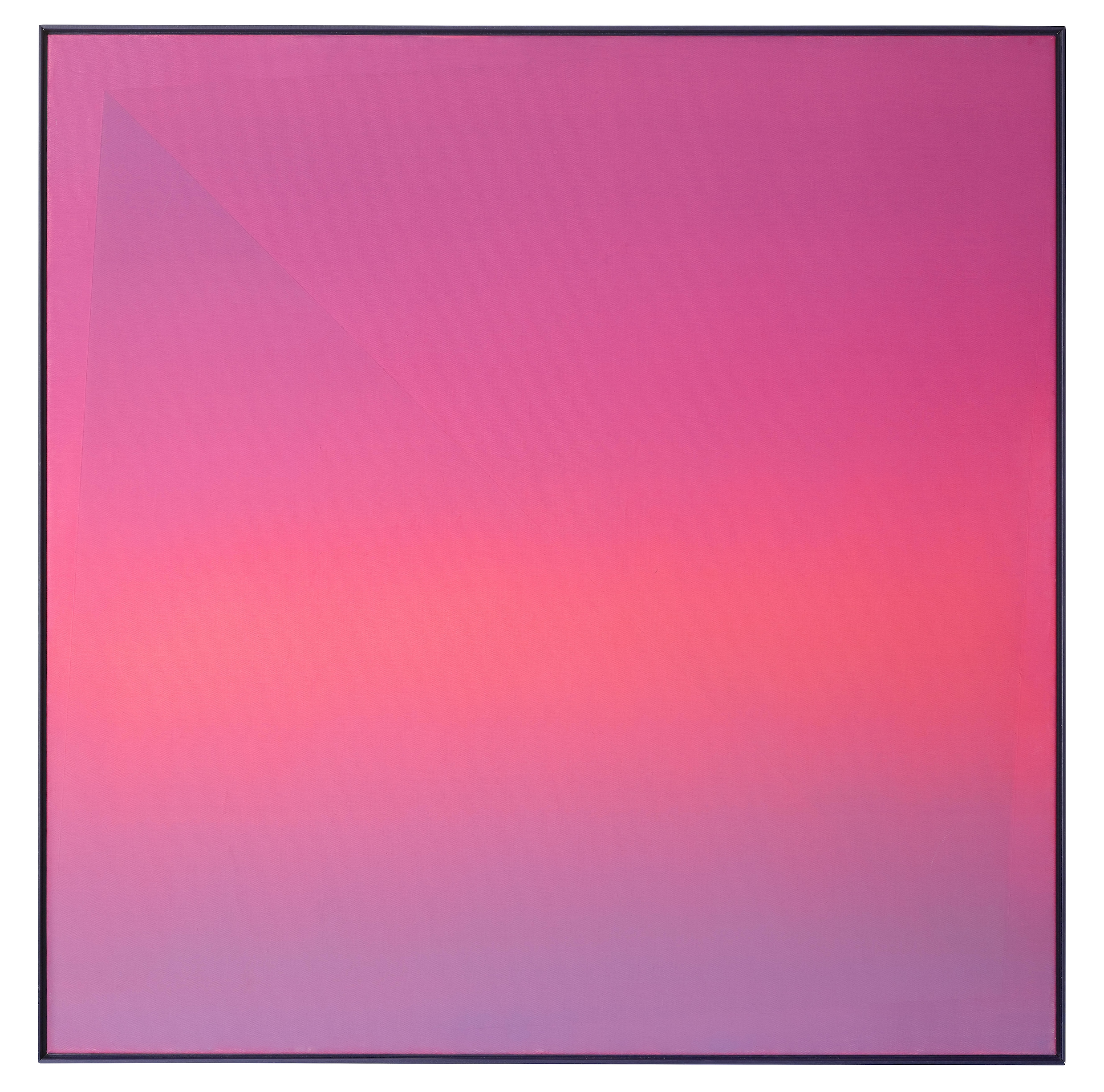 Venster op het oneindige: Jef Verheyens eerste solotentoonstelling in ...