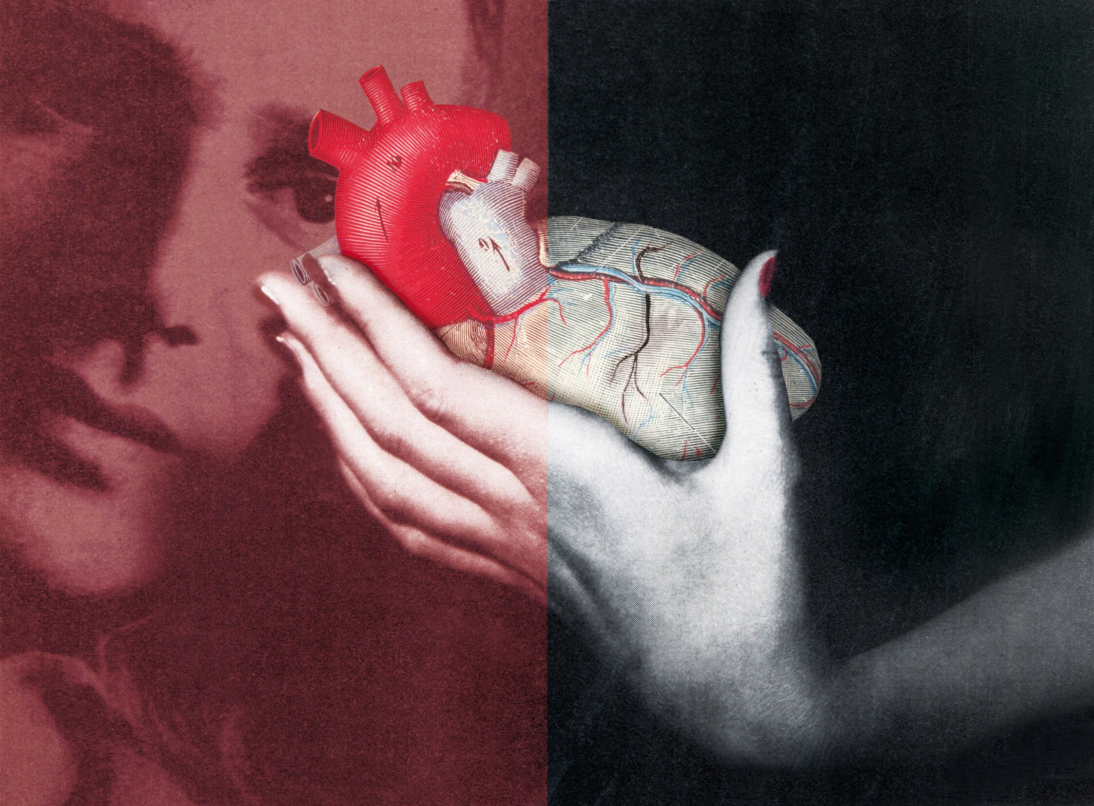 Charlotte (67) na de dood van haar partner: ‘Het verwonderde ons dat zulke liefde als die tussen ...