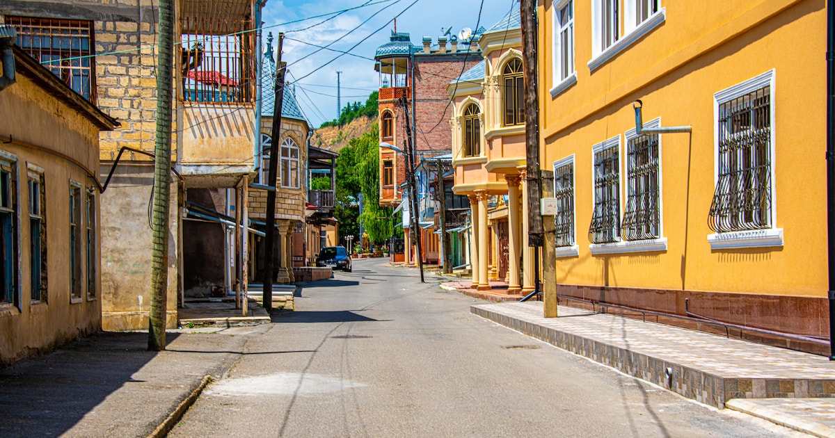 Deze Joodse gemeenschap leeft al eeuwen vredevol in een islamitisch ...