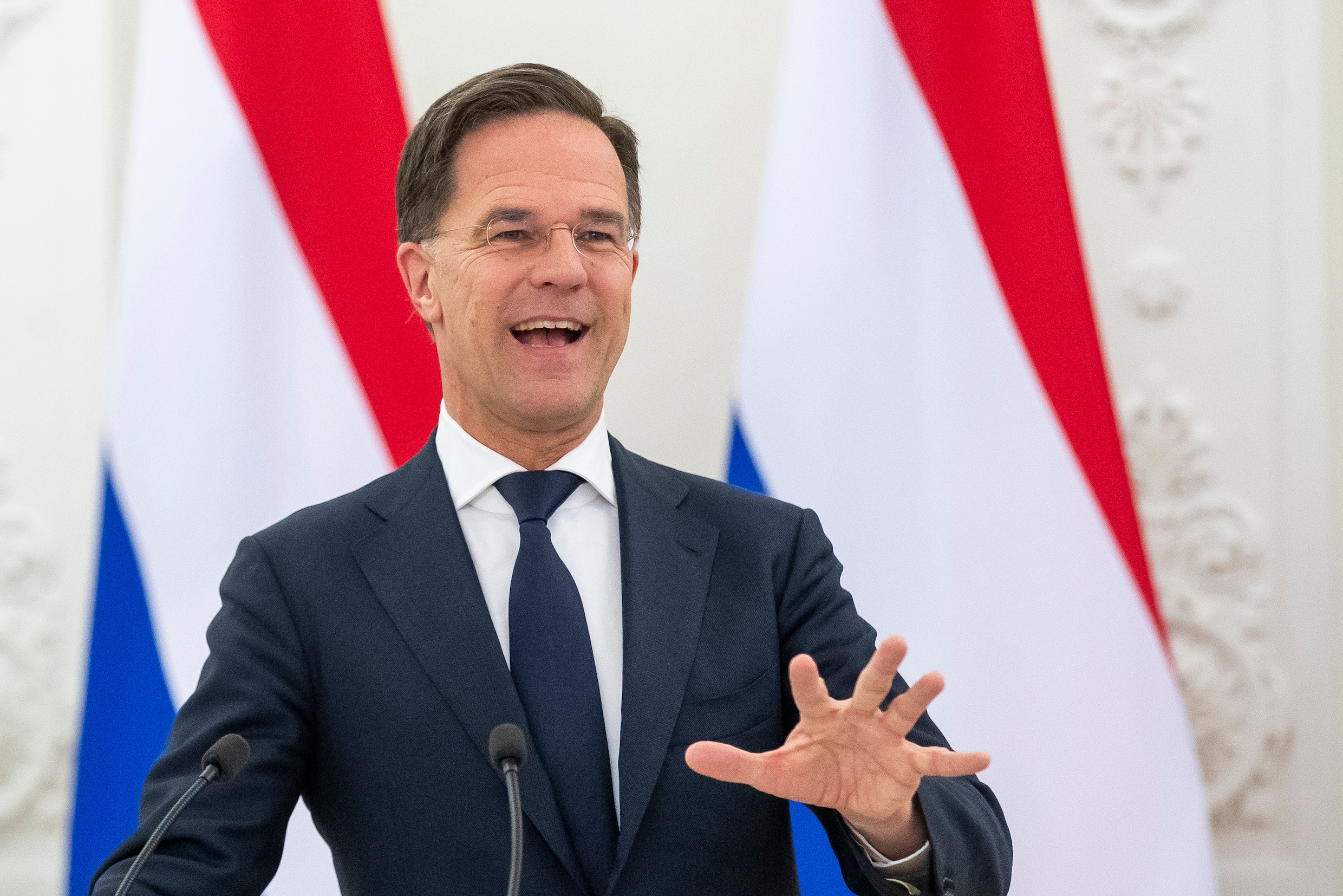 Mark Rutte krijgt belangrijke steun voor NAVO-kandidatuur, VS willen ...