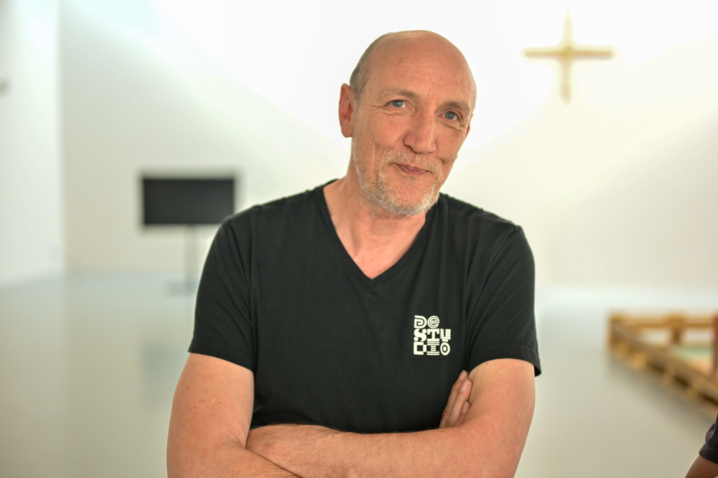 ‘Hij kwam me in het oor fluisteren: ‘Wat een heet beest. Die neukt wel ...