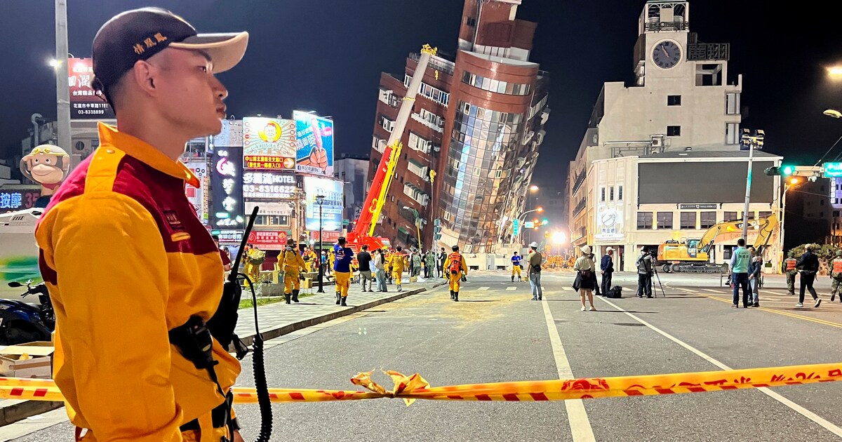 Nu al zeker 9 doden en ruim 1.000 gewonden bij zwaarste aardbeving in ...