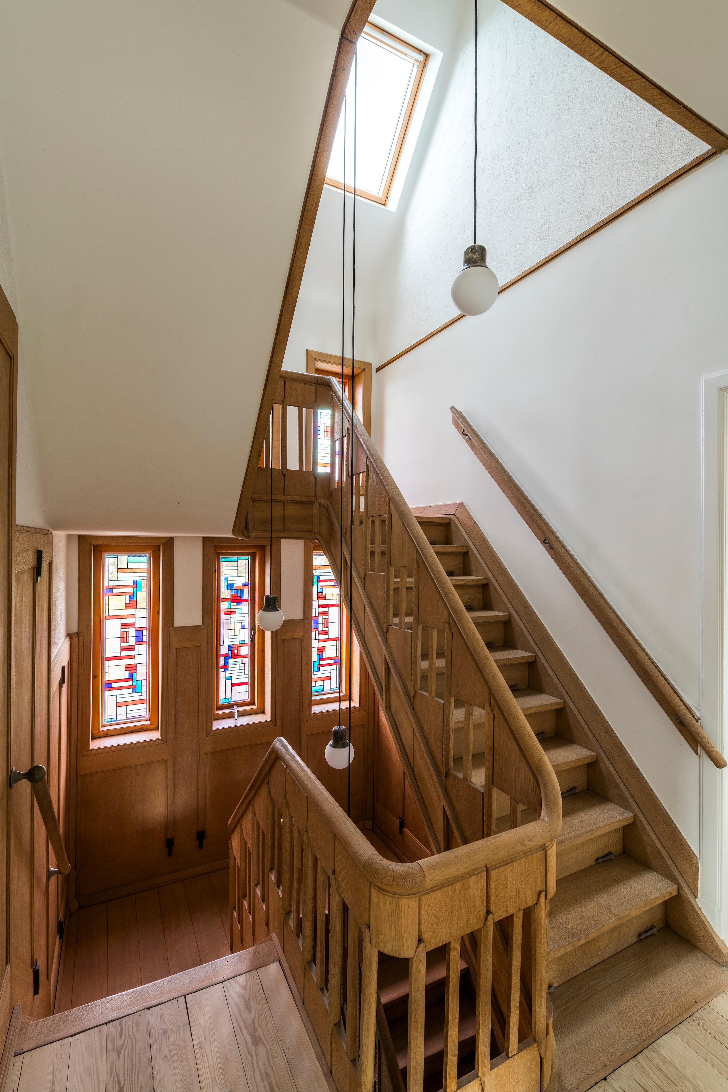 Binnenkijken in een voormalige dokterswoning om groen en geel van te ...