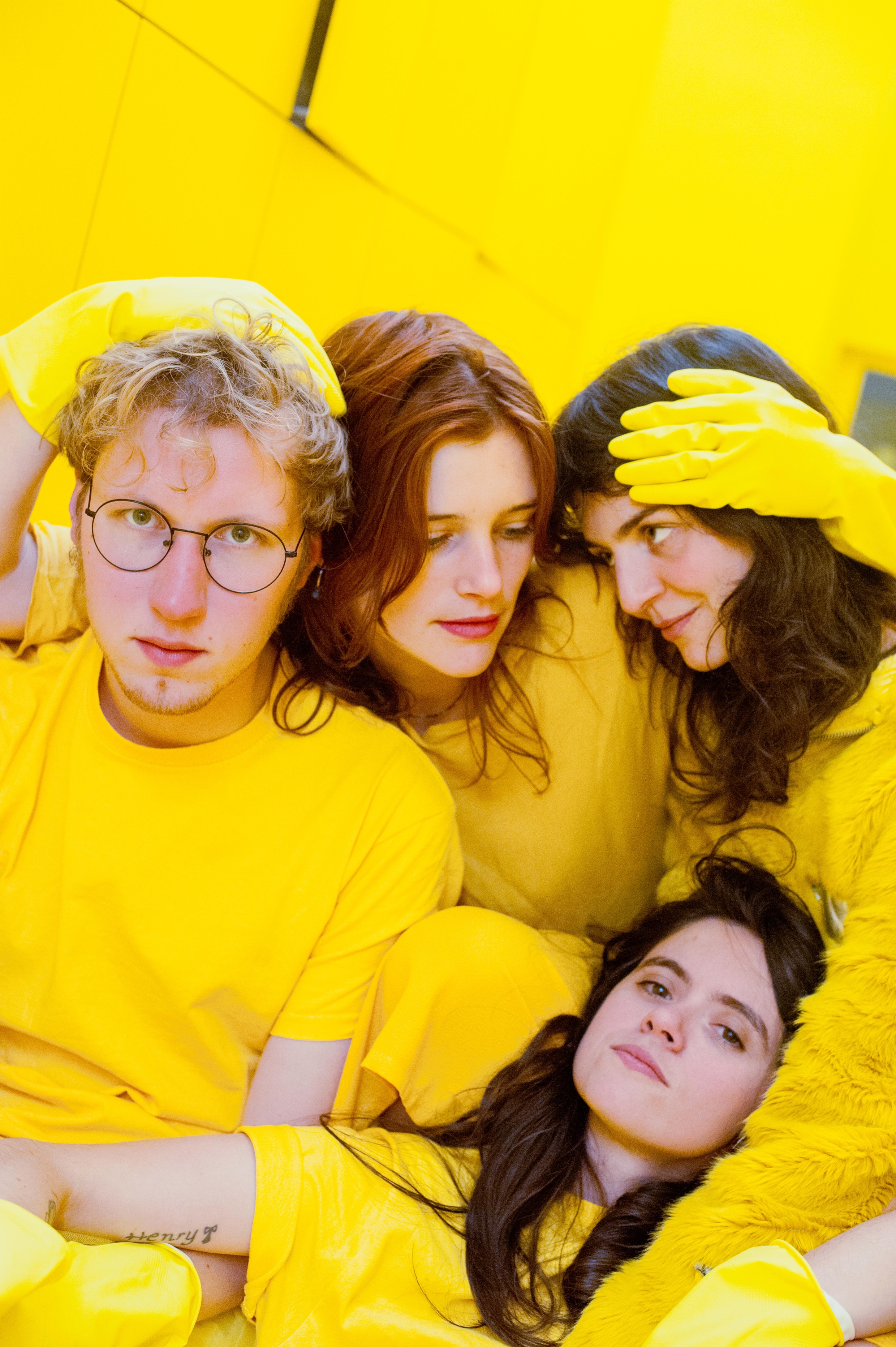 Wie (en wat) zit er achter de Nederlandstalige punkband Maria Iskariot? | De Morgen