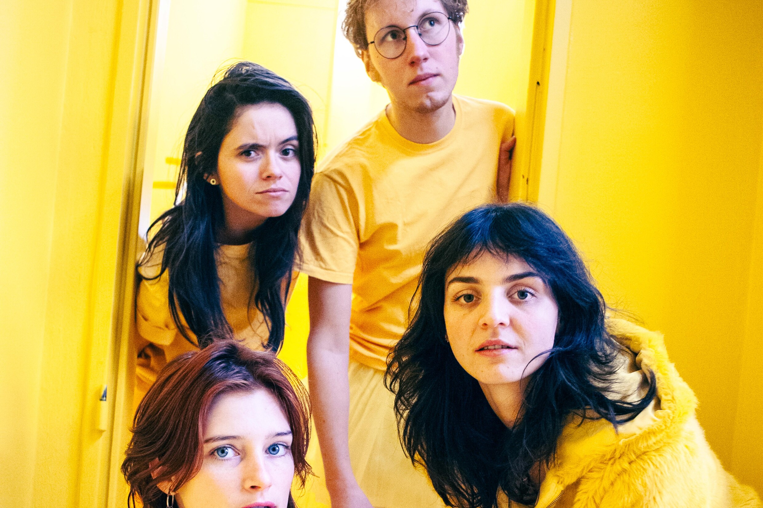 Wie (en wat) zit er achter de Nederlandstalige punkband Maria Iskariot ...