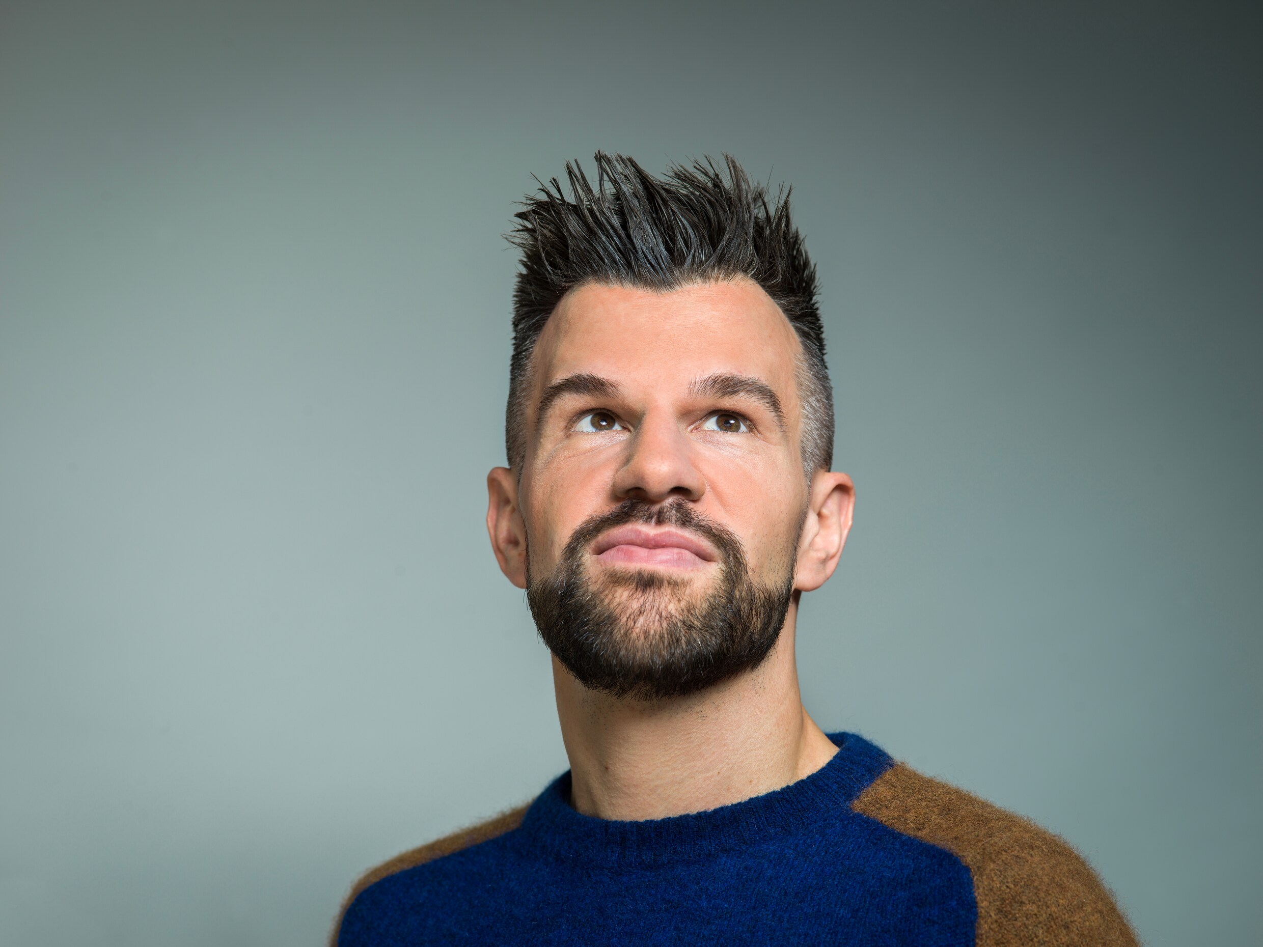 ‘Tegenwoordig heb ik een bepaald antwoord klaar als iemand me vraagt ...