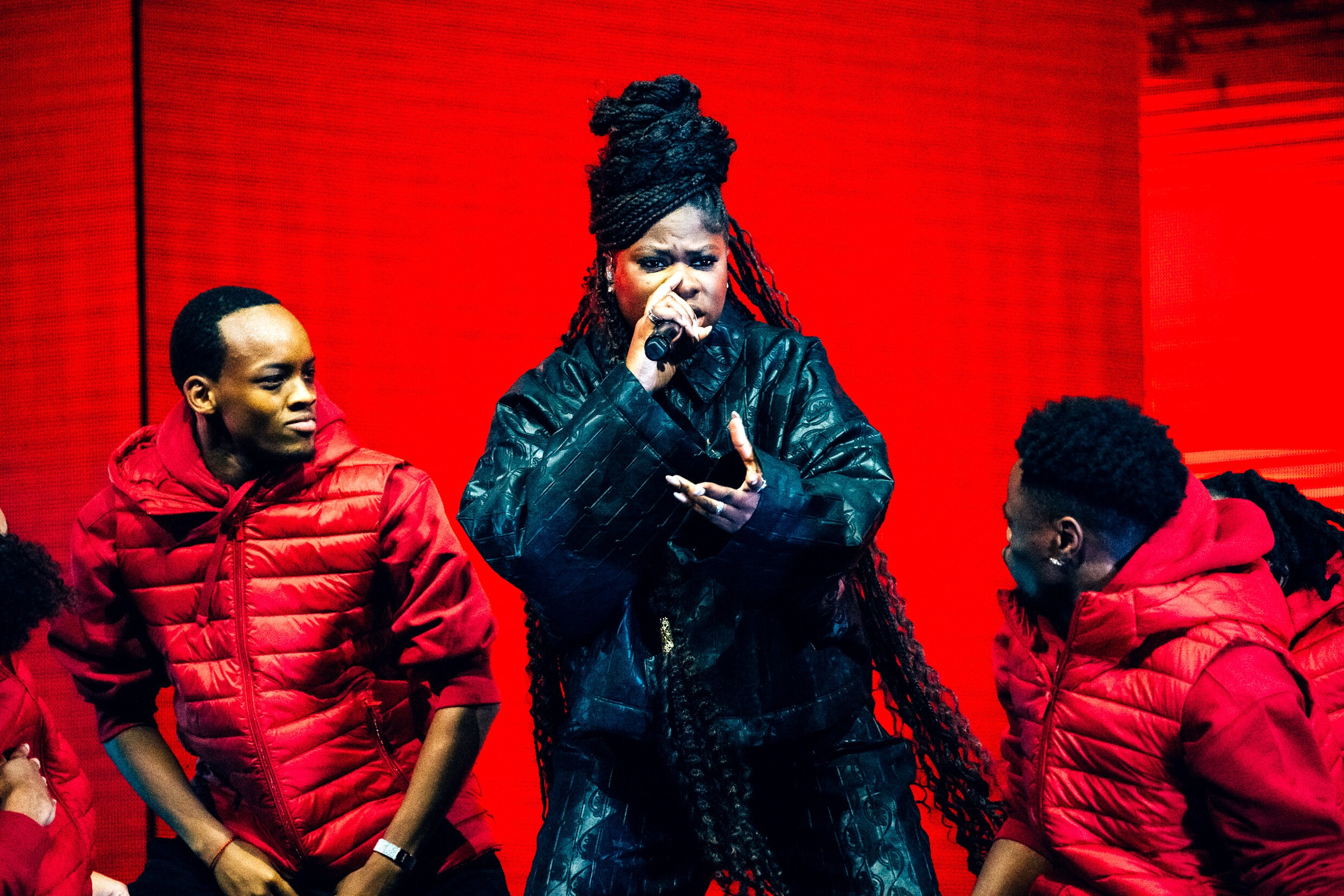 ‘Na enkele uren in de studio voelde ik mijn borsten opzwellen: probeer ...