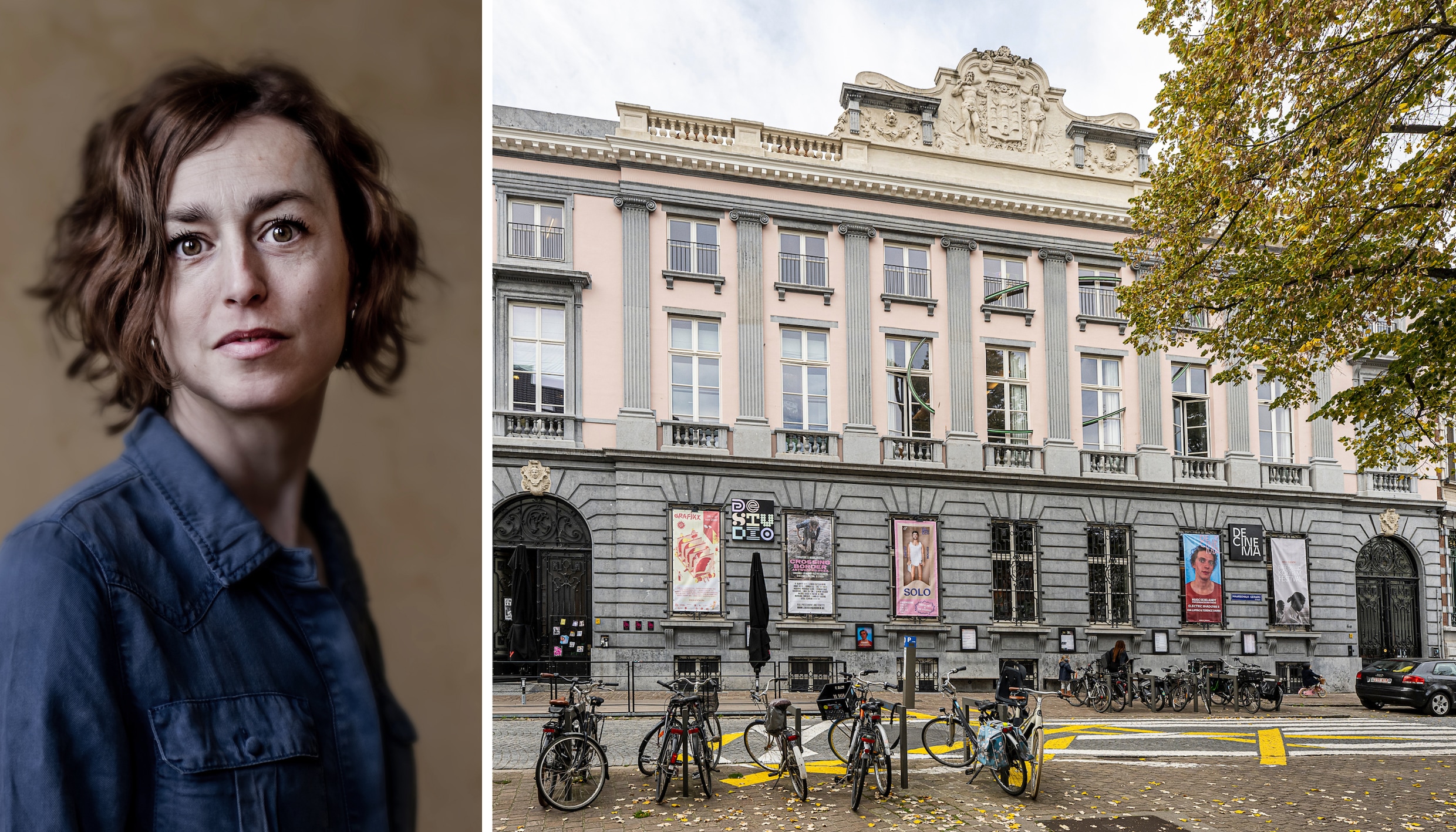 En toen ging het alleen nog maar over Marc Verstappen in plaats van ...