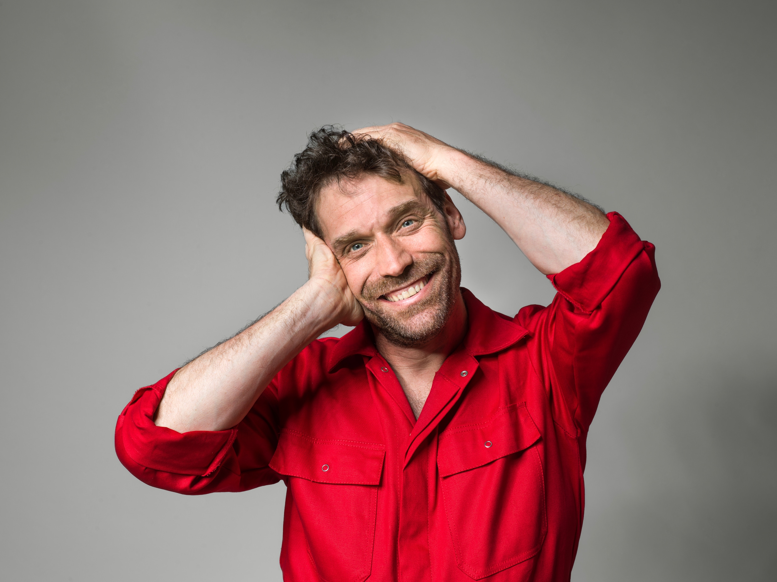 Otto-Jan Ham: ‘Ik maak me vaak zorgen, maar dat mijn dochters tradwives ...
