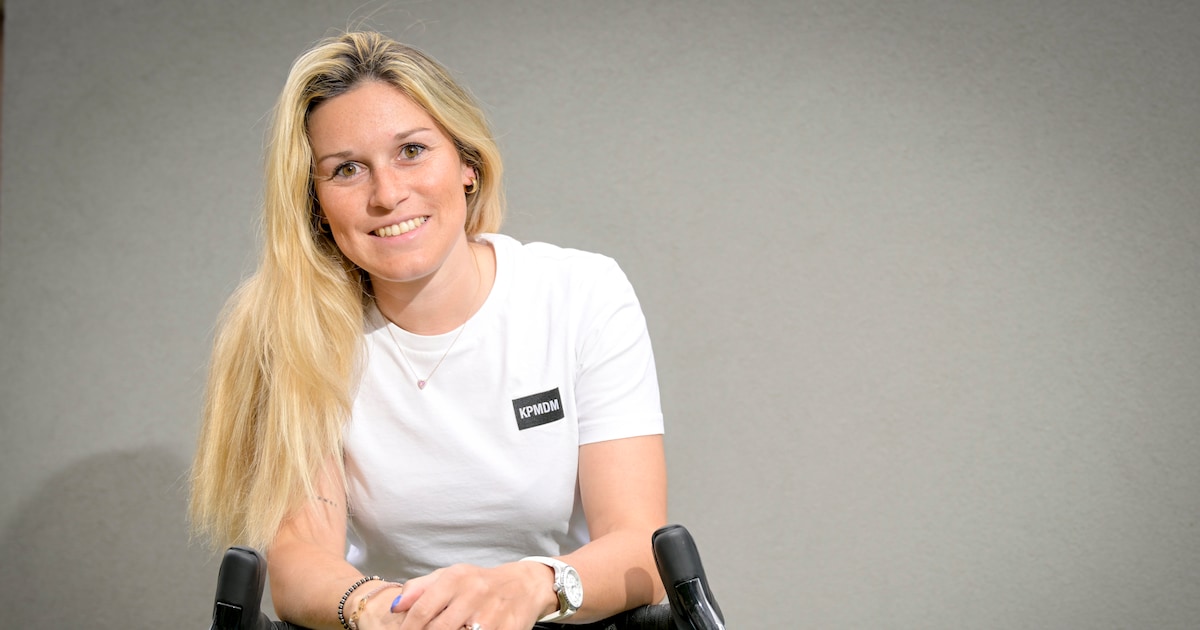 Vrouw van Jasper Stuyven aangeklaagd door Amerikaans bedrijf voor gebruik van woord ‘peloton ...