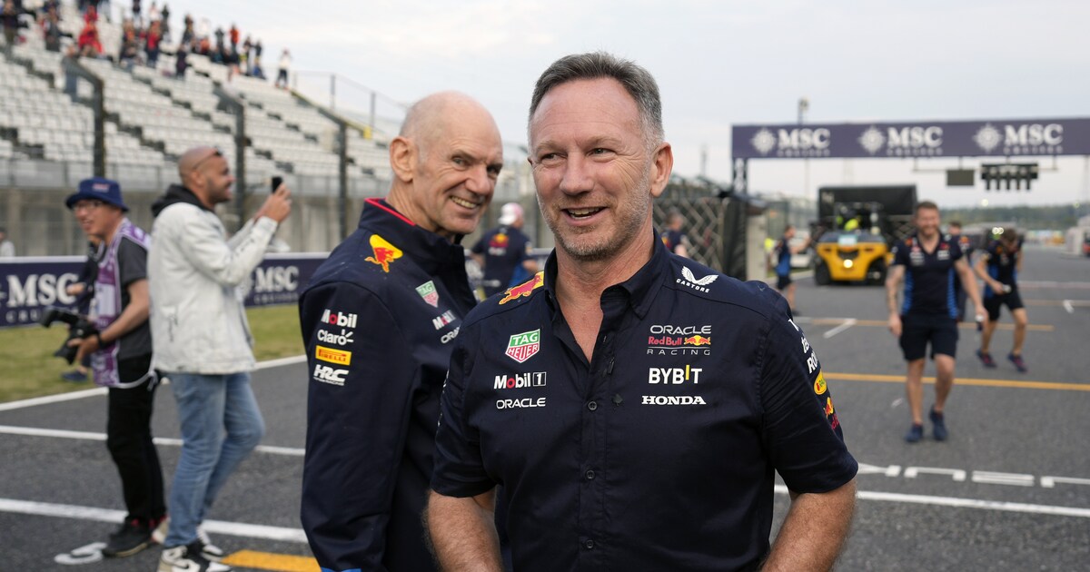 Nog meer onrust bij Red Bull? Ontwerper van snelle auto’s van Verstappen vertrekt mogelijk | De ...