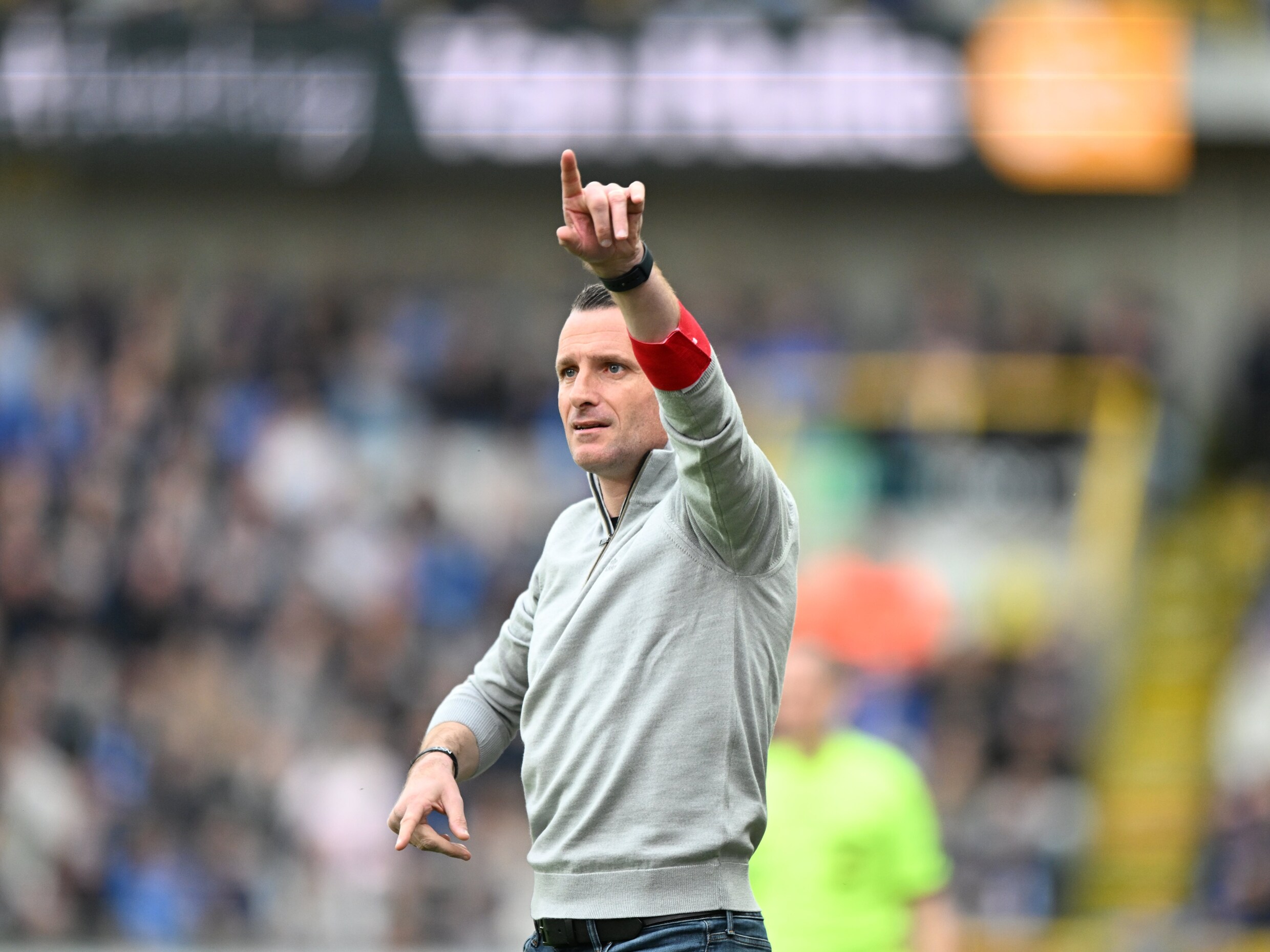 Interim-coach Hayen brengt tactische discipline terug bij Club Brugge ...