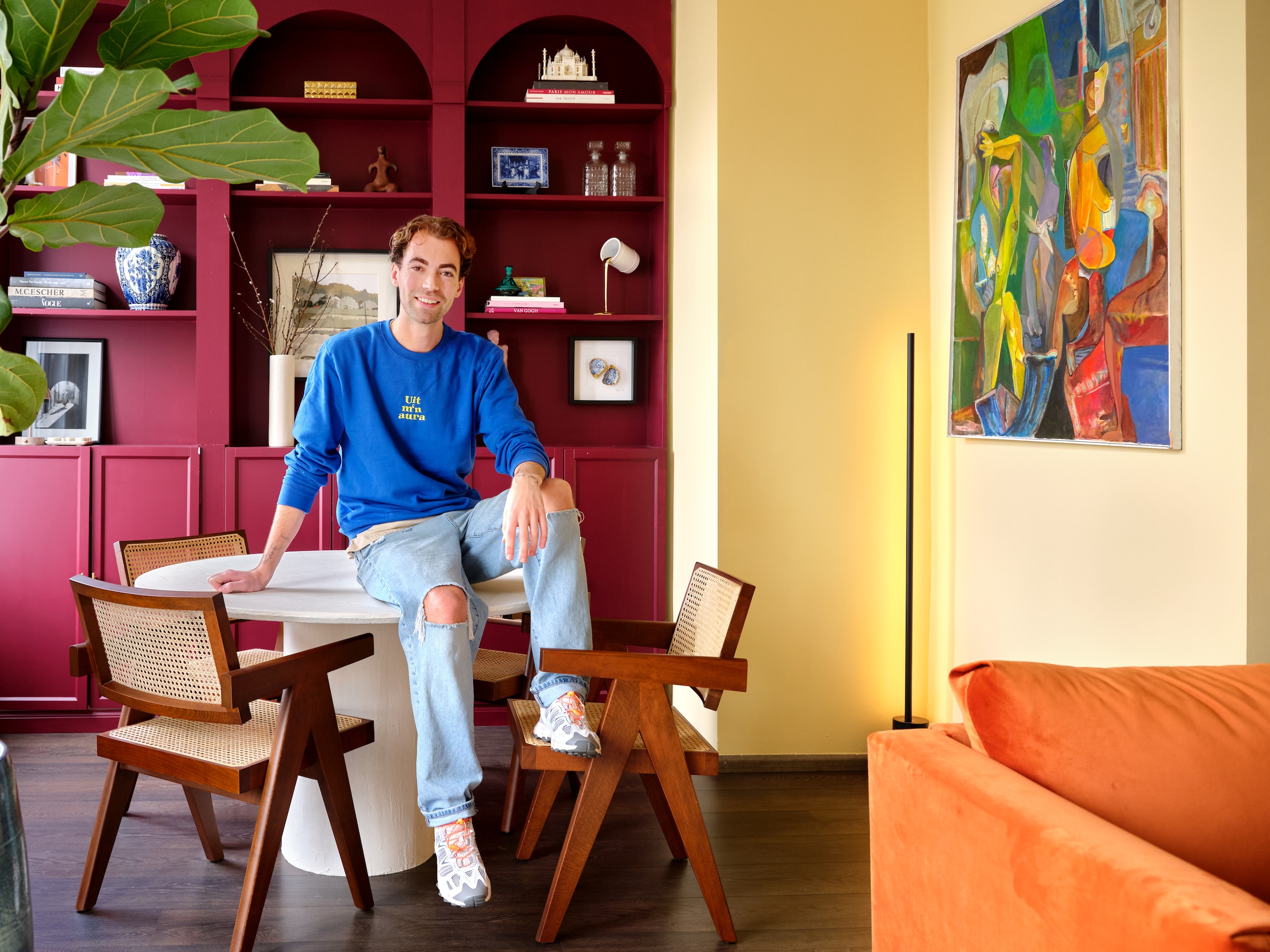 ‘Zet je zetel nooit met de rugleuning tegen de muur’ en andere cruciale ...