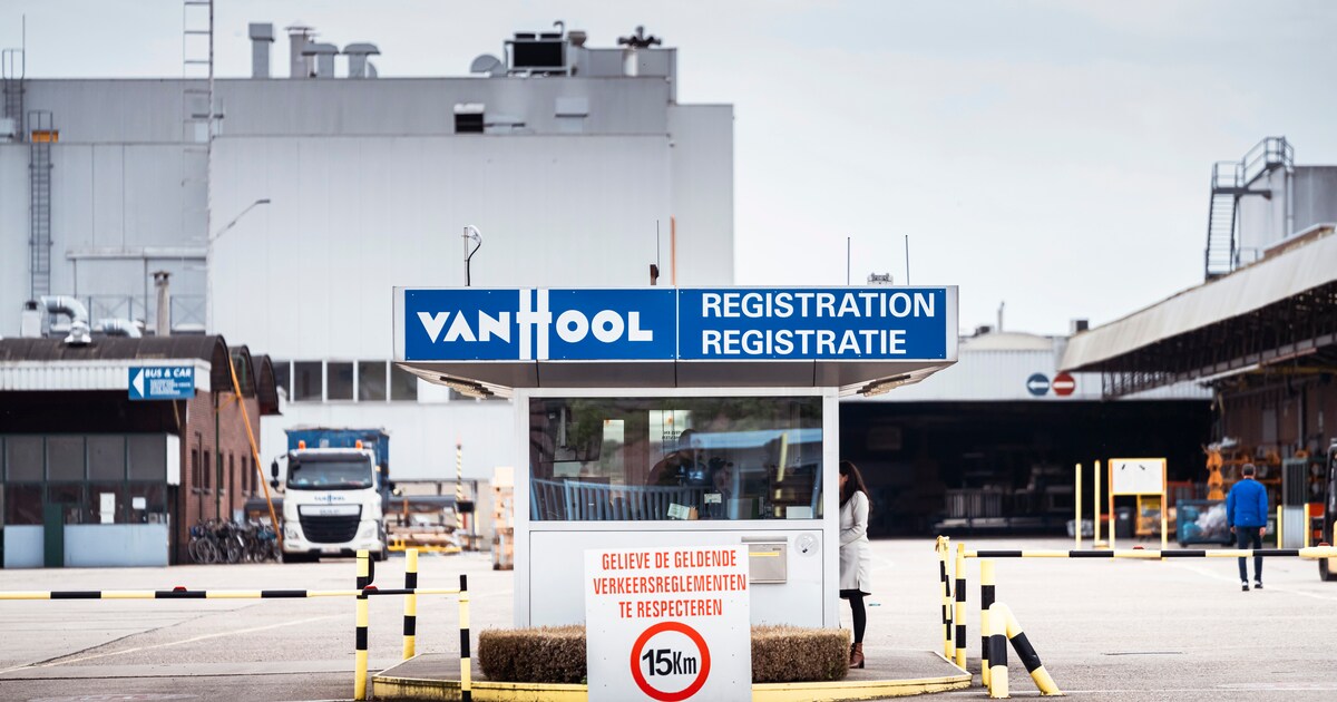 Schmitz Cargobull wil nieuwe fabriek bouwen op terrein van Van Hool in ...