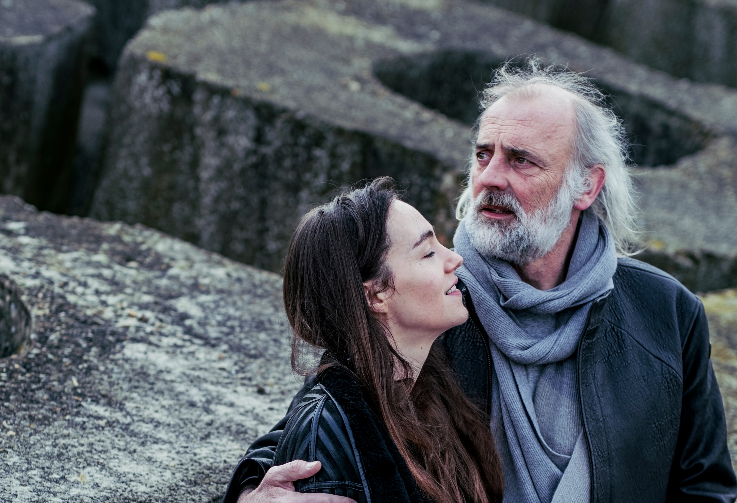 ‘Meer dan aan het leeftijdsverschil heb ik me een tijdlang gestoord aan ...