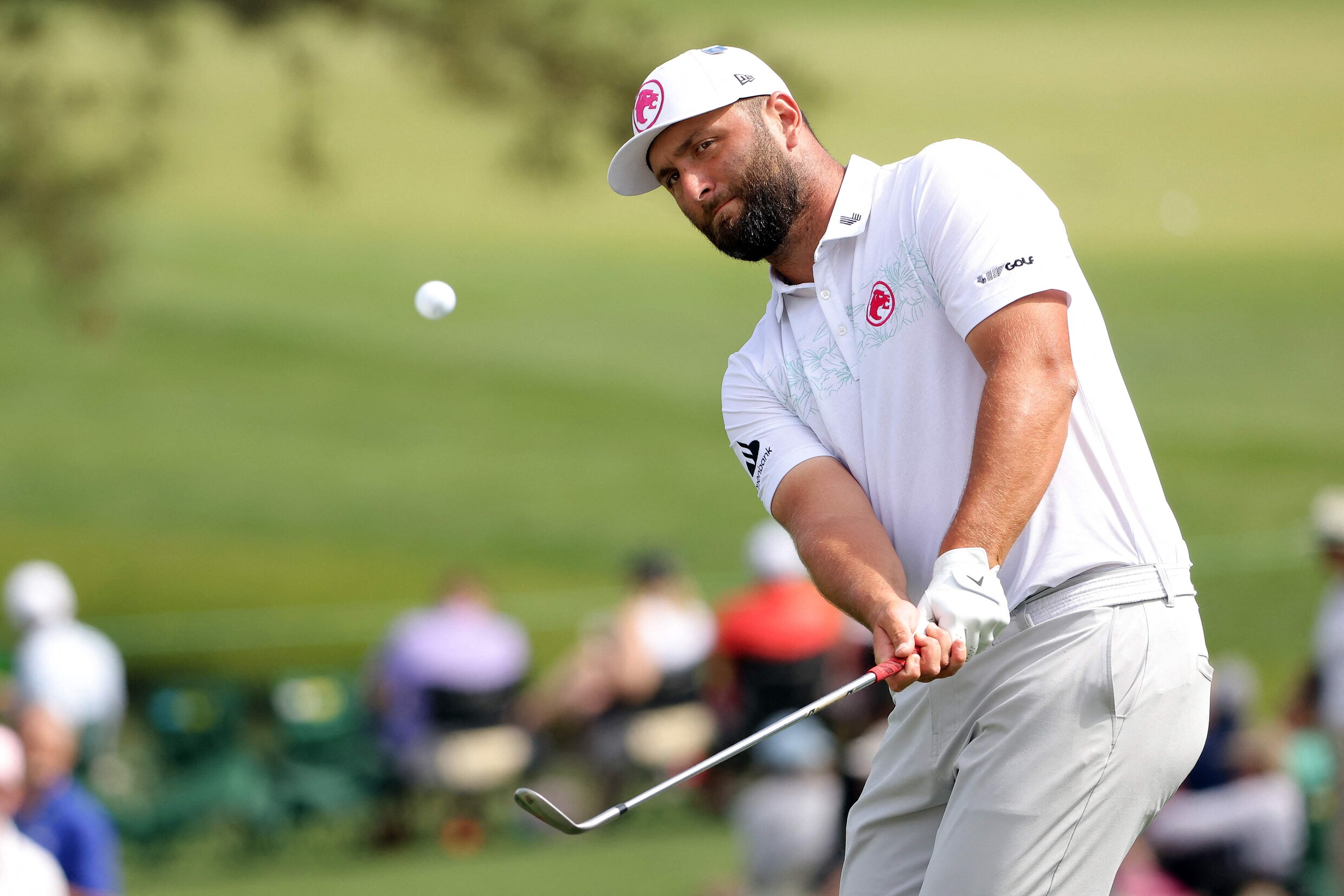 De golfer van 500 miljoen keert terug voor zijn tweede groene jasje ...