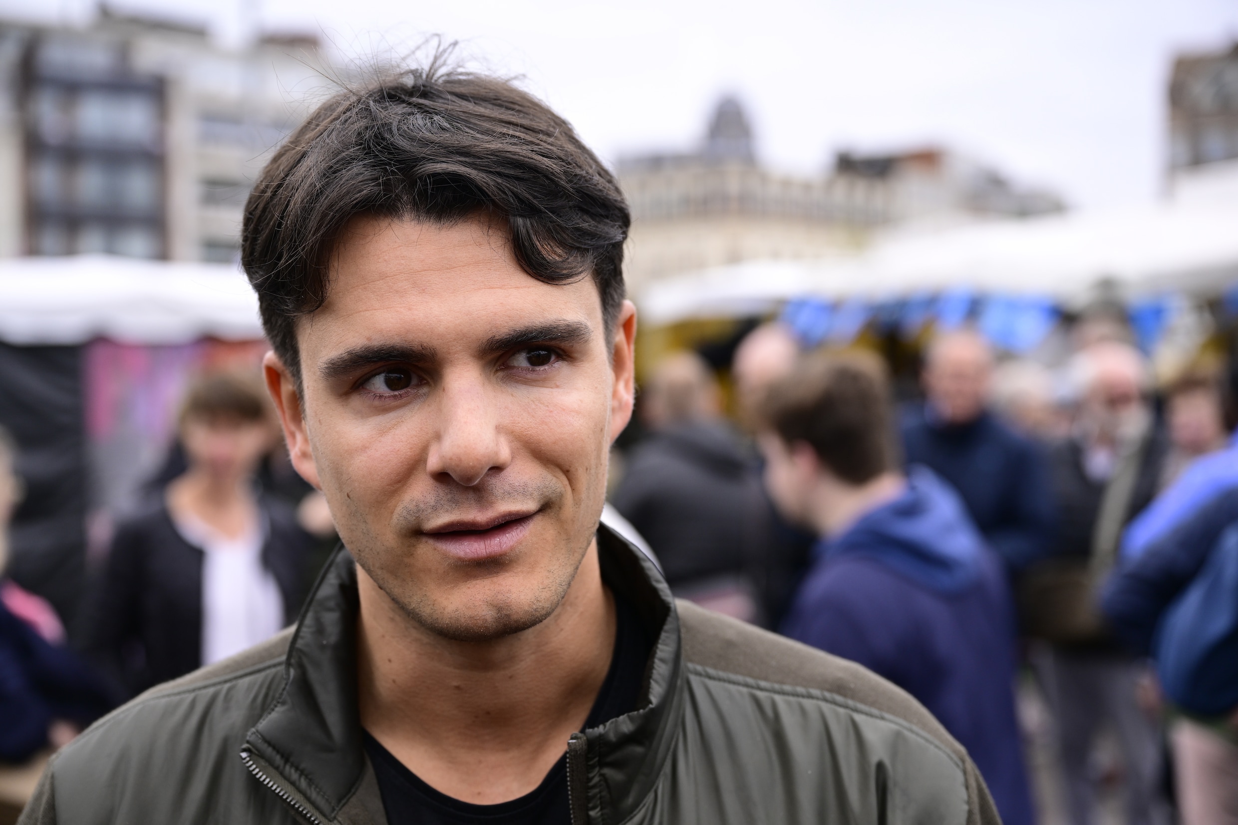 Rousseau stopt met politiek als hij niet verkozen raakt: ‘Mijn doel is ...