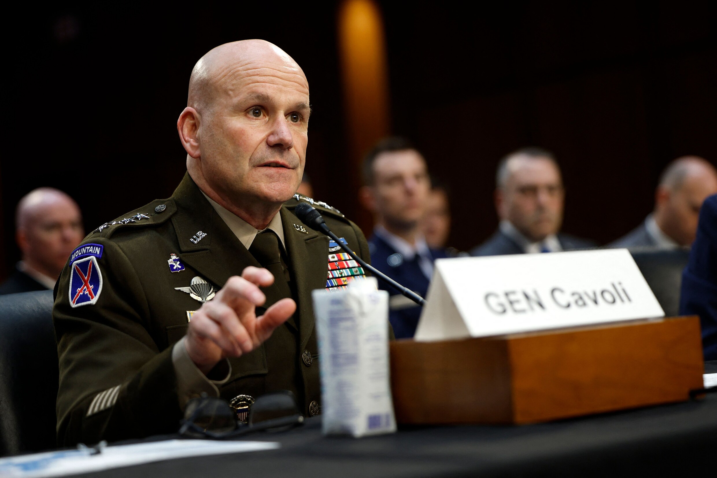 Topgeneraal VS: ‘Russisch leger is nu 15 procent groter dan bij begin ...