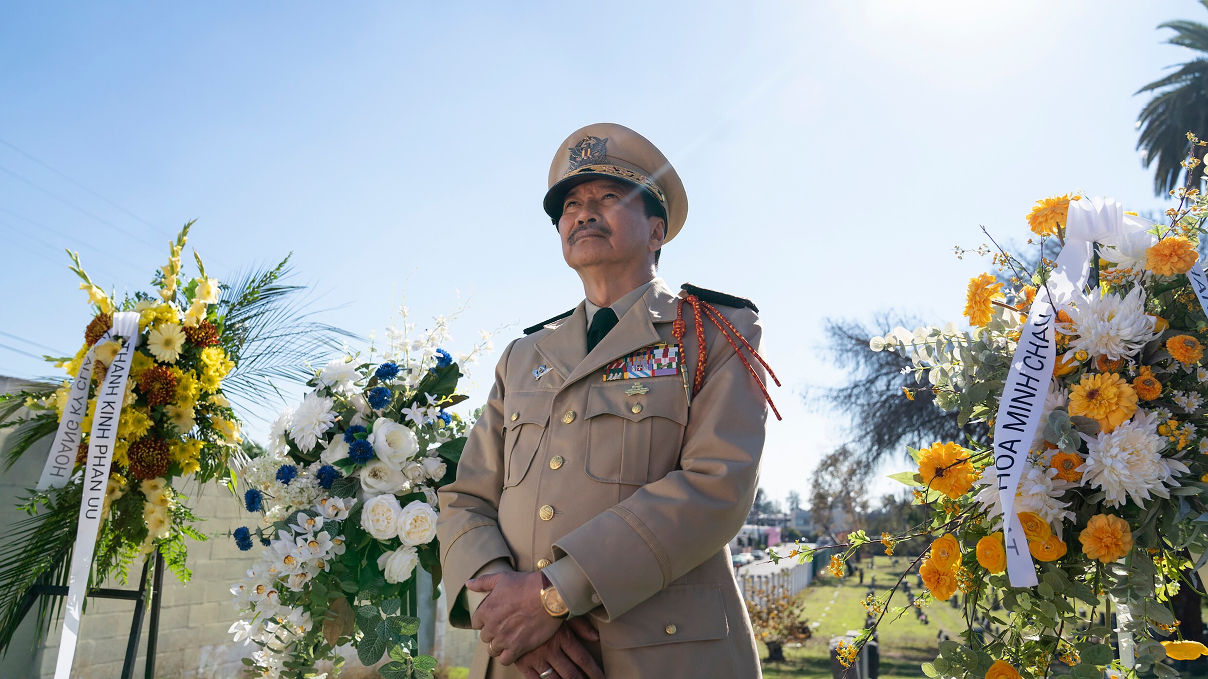 ‘The Sympathizer’ werpt een ander licht op de Vietnamoorlog, ‘de eerste ...