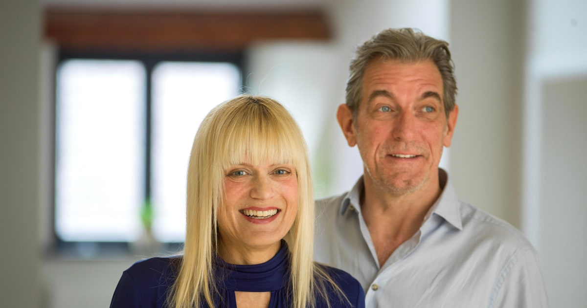 ‘Dit is de eerste keer dat ik officieel met iemand samenwoon’: Angela ...