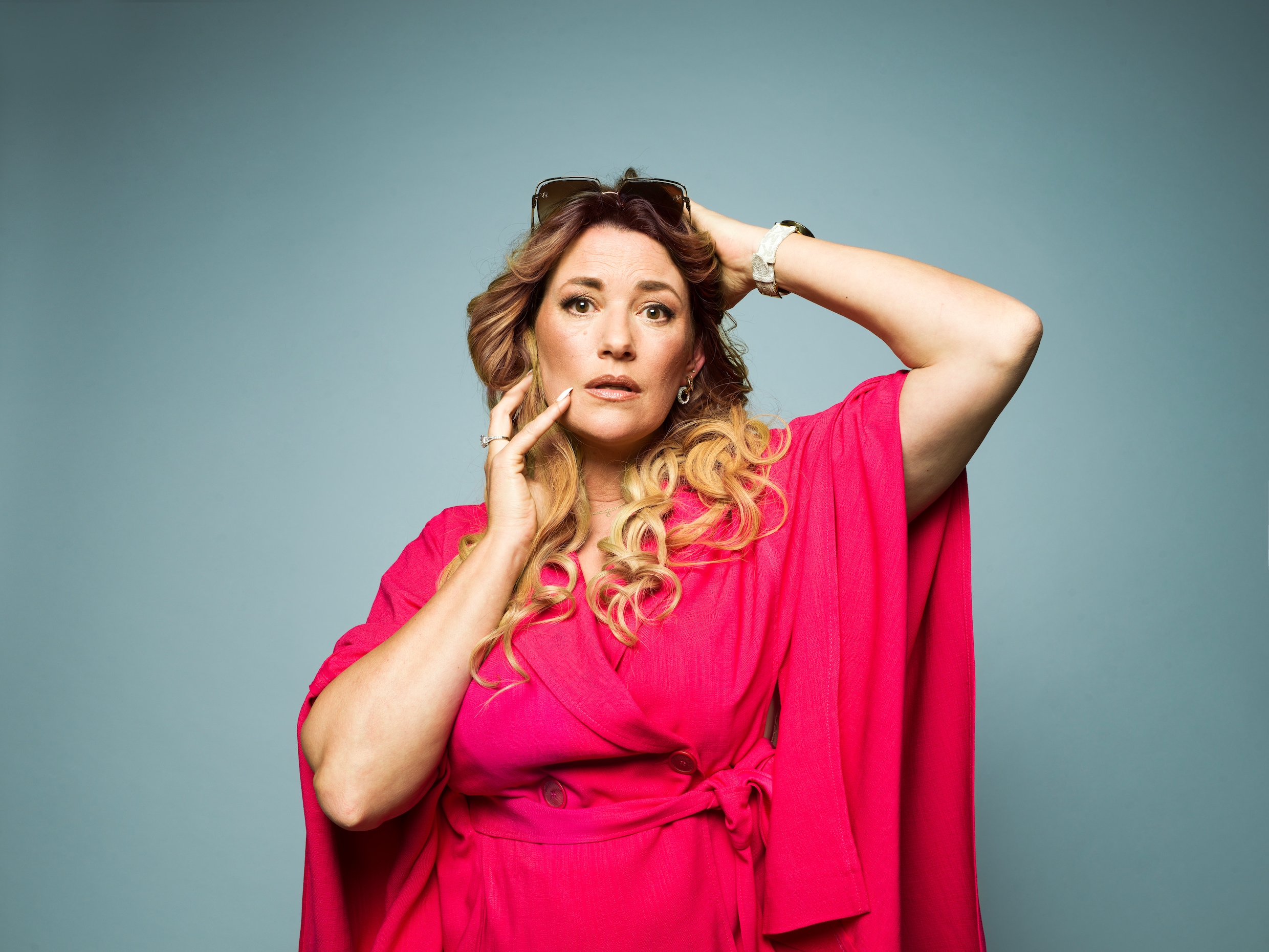 ‘Toen die beruchte scènes gefilmd werden, vonden de mannen het veel ...