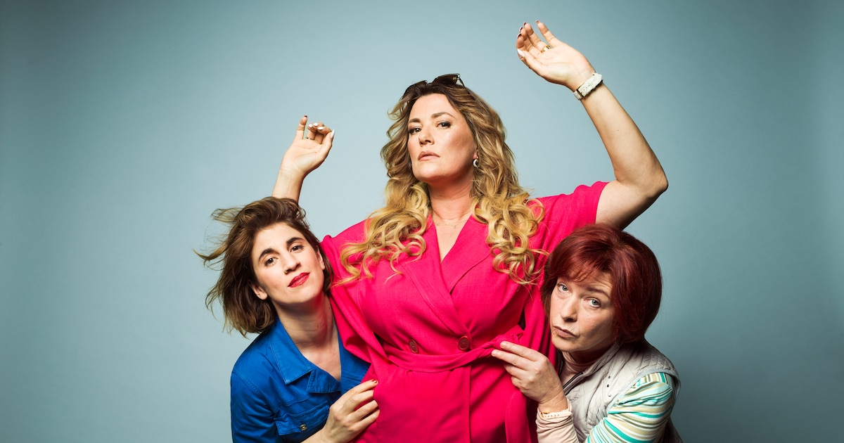 ‘Toen die beruchte scènes gefilmd werden, vonden de mannen het veel ...