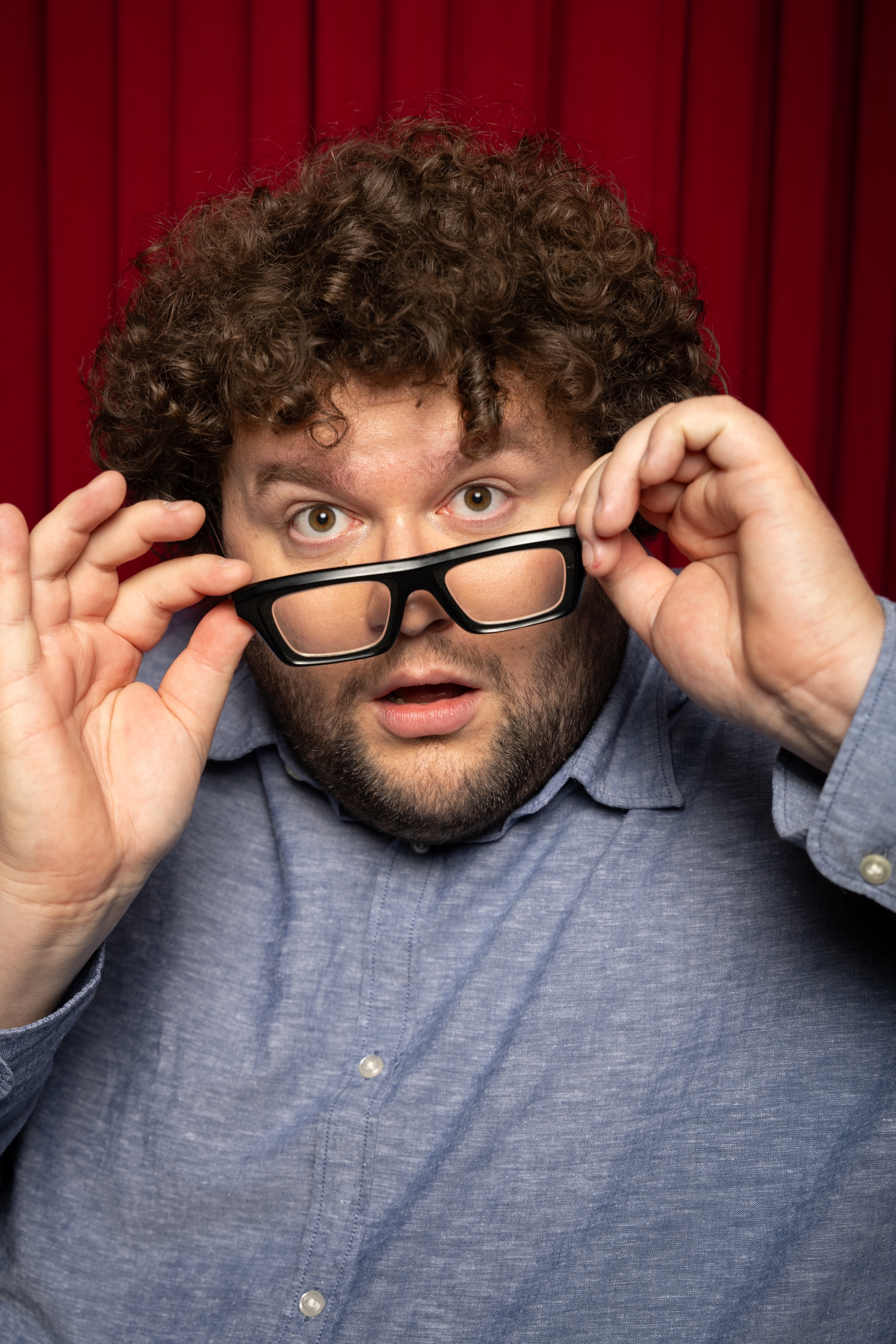 ‘Ik hou wel van human interest, maar intussen is er in elke ...