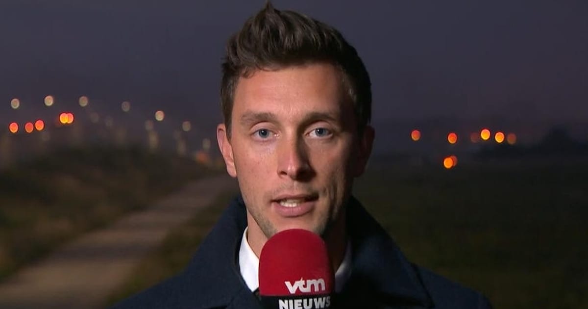 ‘VTM Nieuws’ in rouw na overlijden van Wouter De Boer (39): ‘Straffe ...