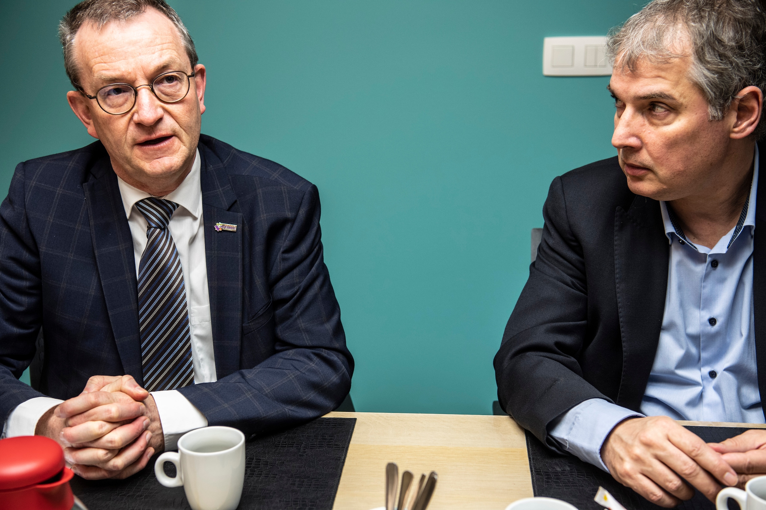 ‘We hebben de slechtste lezers van heel Europa. De toestand is ernstig ...