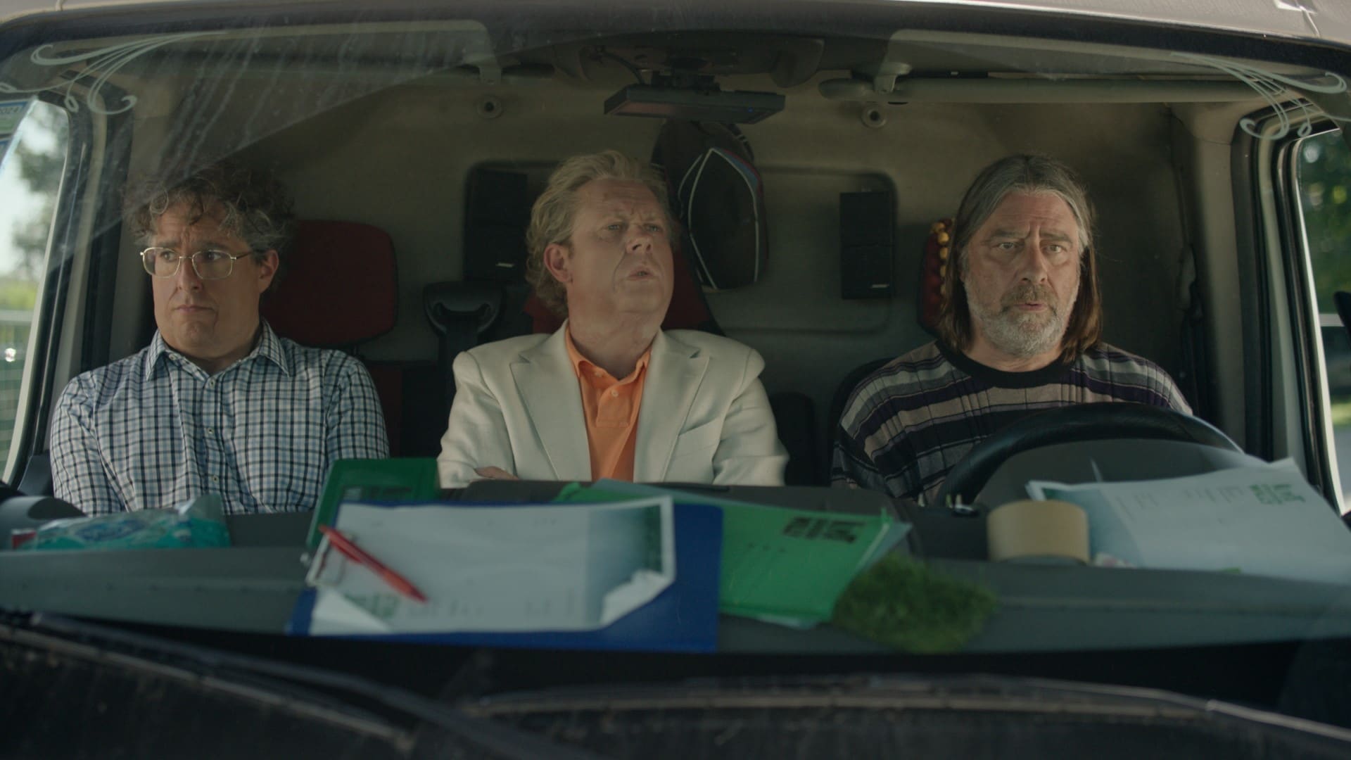 ‘Toen die beruchte scènes gefilmd werden, vonden de mannen het veel ...