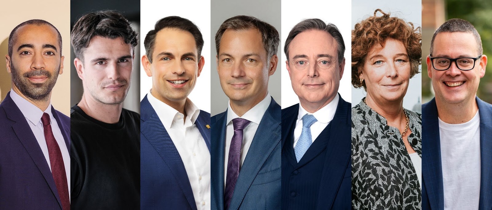 Conner Rousseau enige niet-lijsttrekker in nieuw VTM-programma ‘Het ...