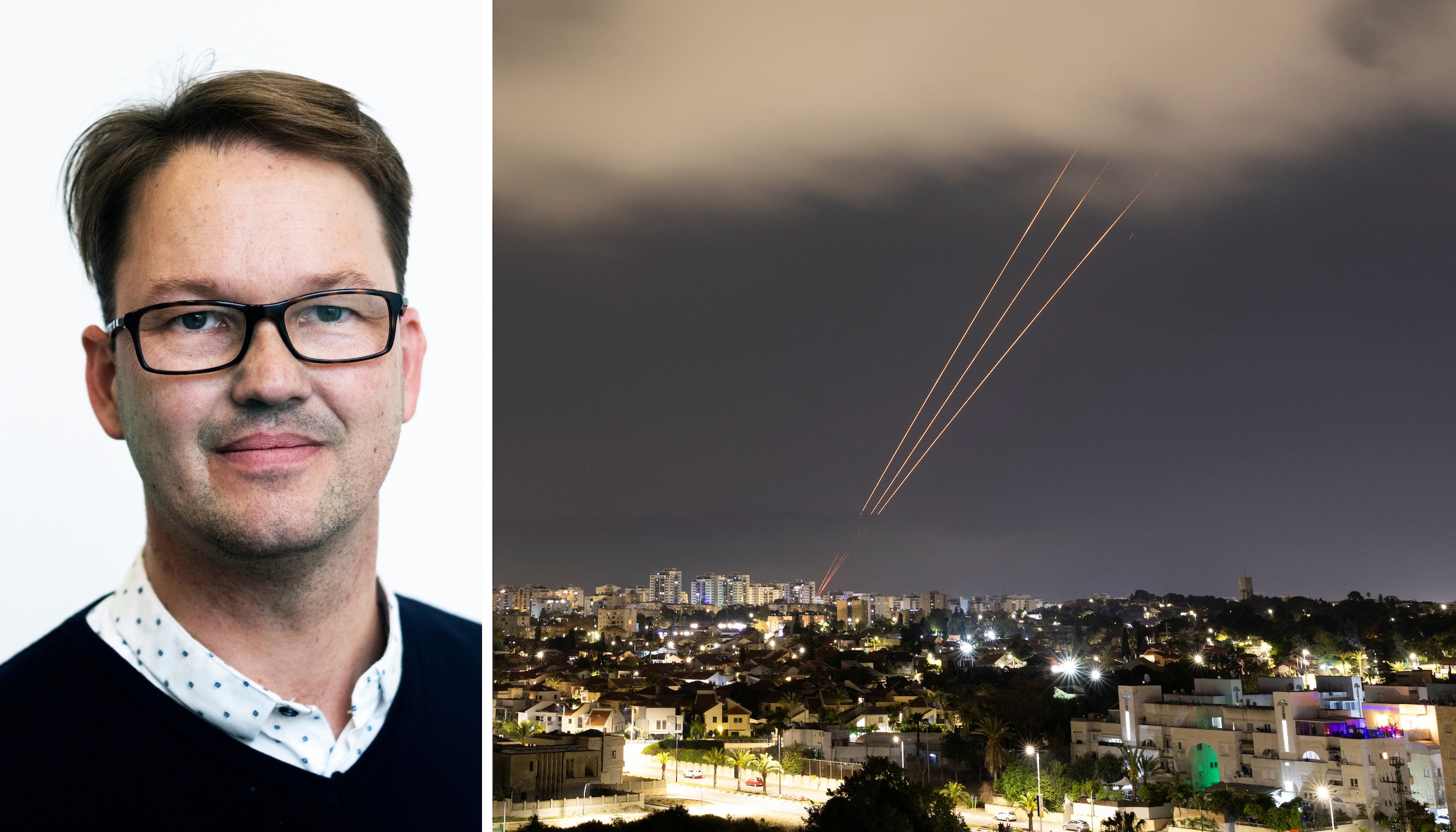 ‘Nog nooit is het risico van een open oorlog tussen Israël en Iran zo ...