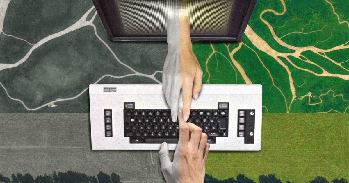 Ruurd valt als een blok voor een Braziliaanse: ‘Het was of ik nooit ...